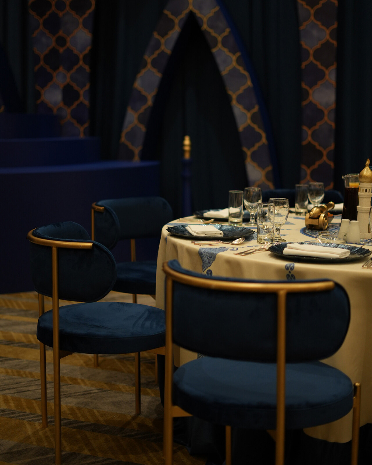 Spend More Time at Four Seasons Hotel Amman This Ramadan