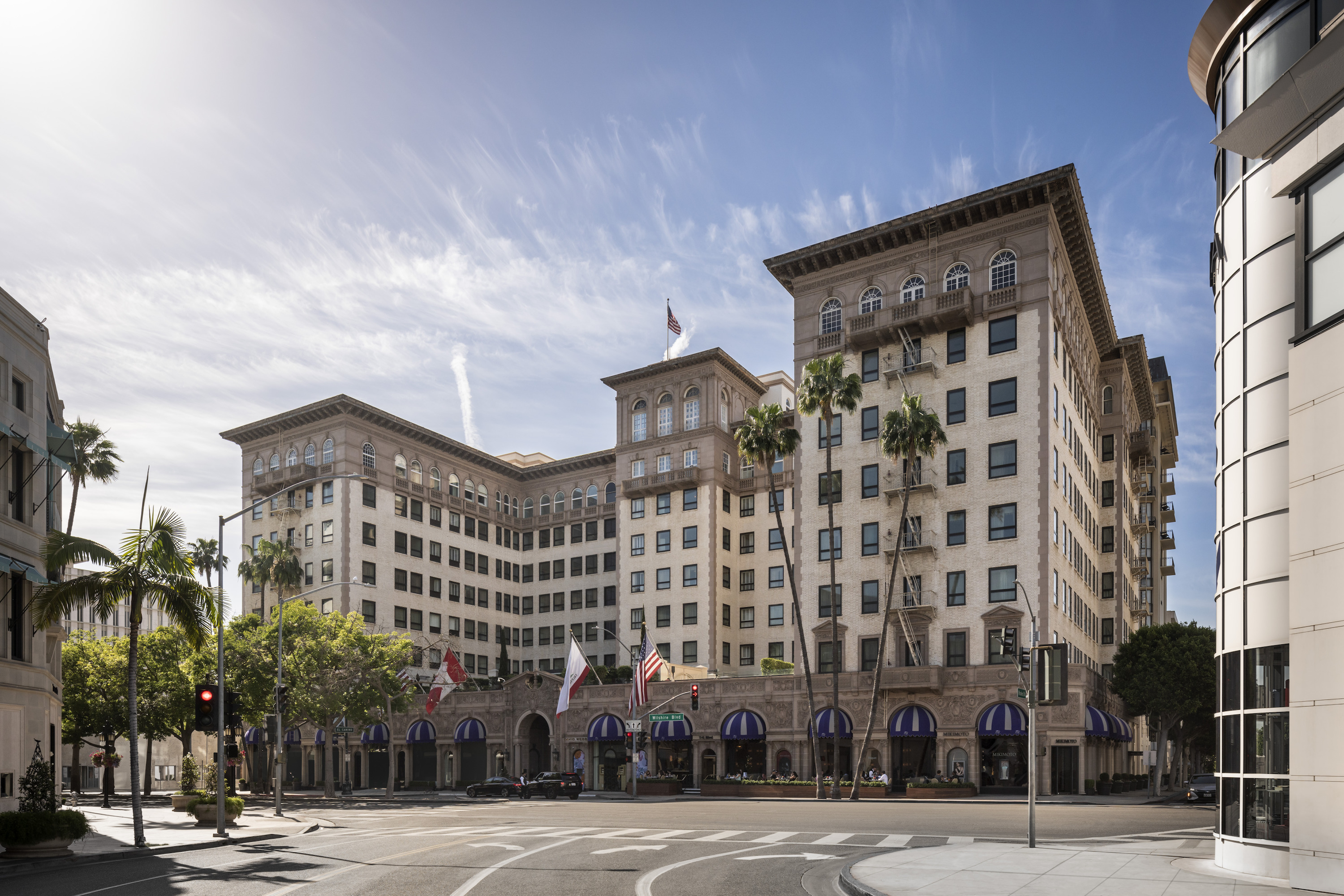 10 Facts About the Legendary Beverly Wilshire A Four Seasons Hotel
