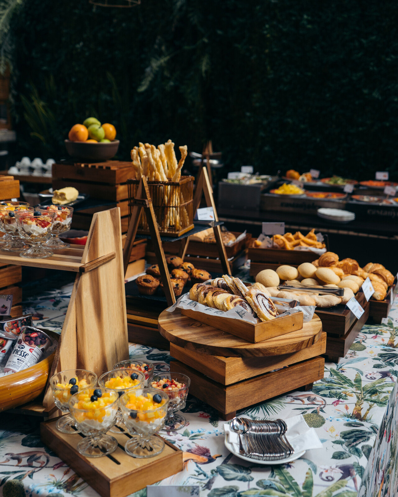 Un dulce toque Colombiano: La historia de Laura Quintero, pastelera de Casa Medina
