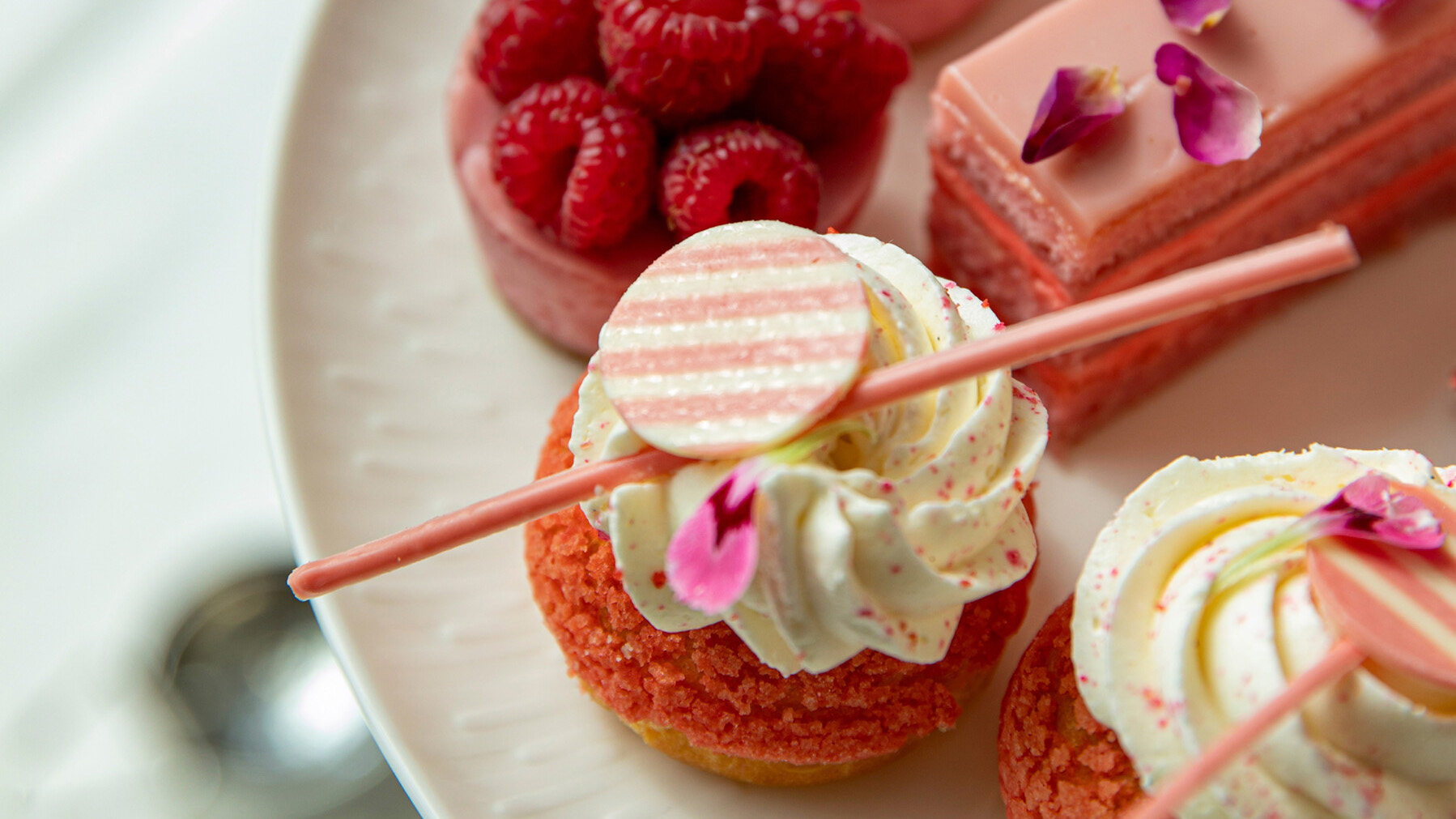 Iconic Afternoon Tea Goes Pink: Four Seasons Hotel Baku Supports Breast Cancer Awareness Month