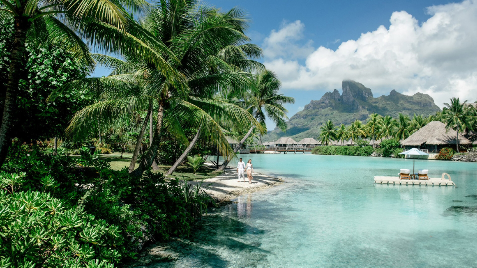 Four Seasons Resort Bora Bora Named Top Resort in Bora Bora in Condé Nast Traveler’s Readers ...