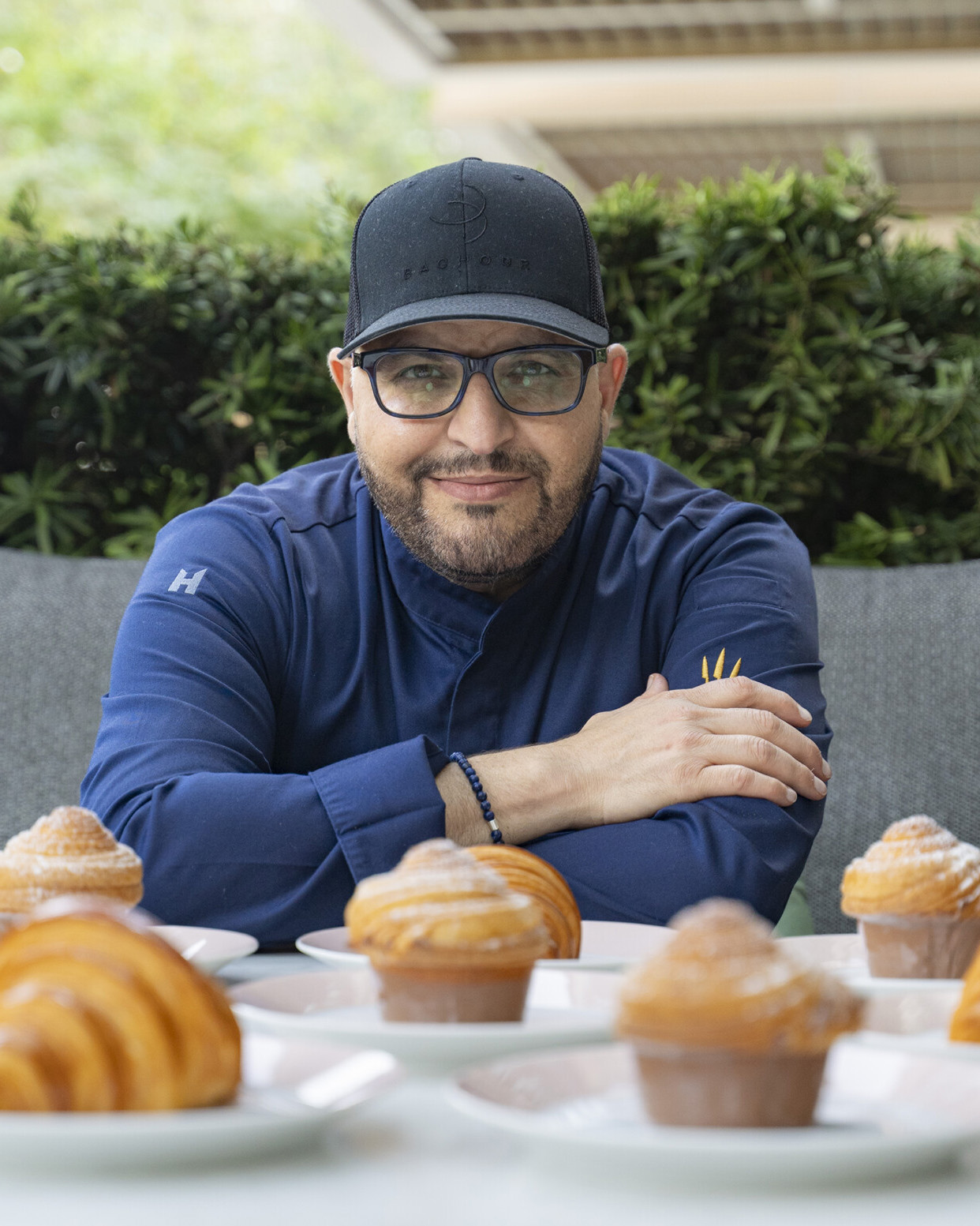 Sweet Symphony: World’s Top Pastry Chef Antonio Bachour Takes Centre Stage at Four Seasons Hotel ...