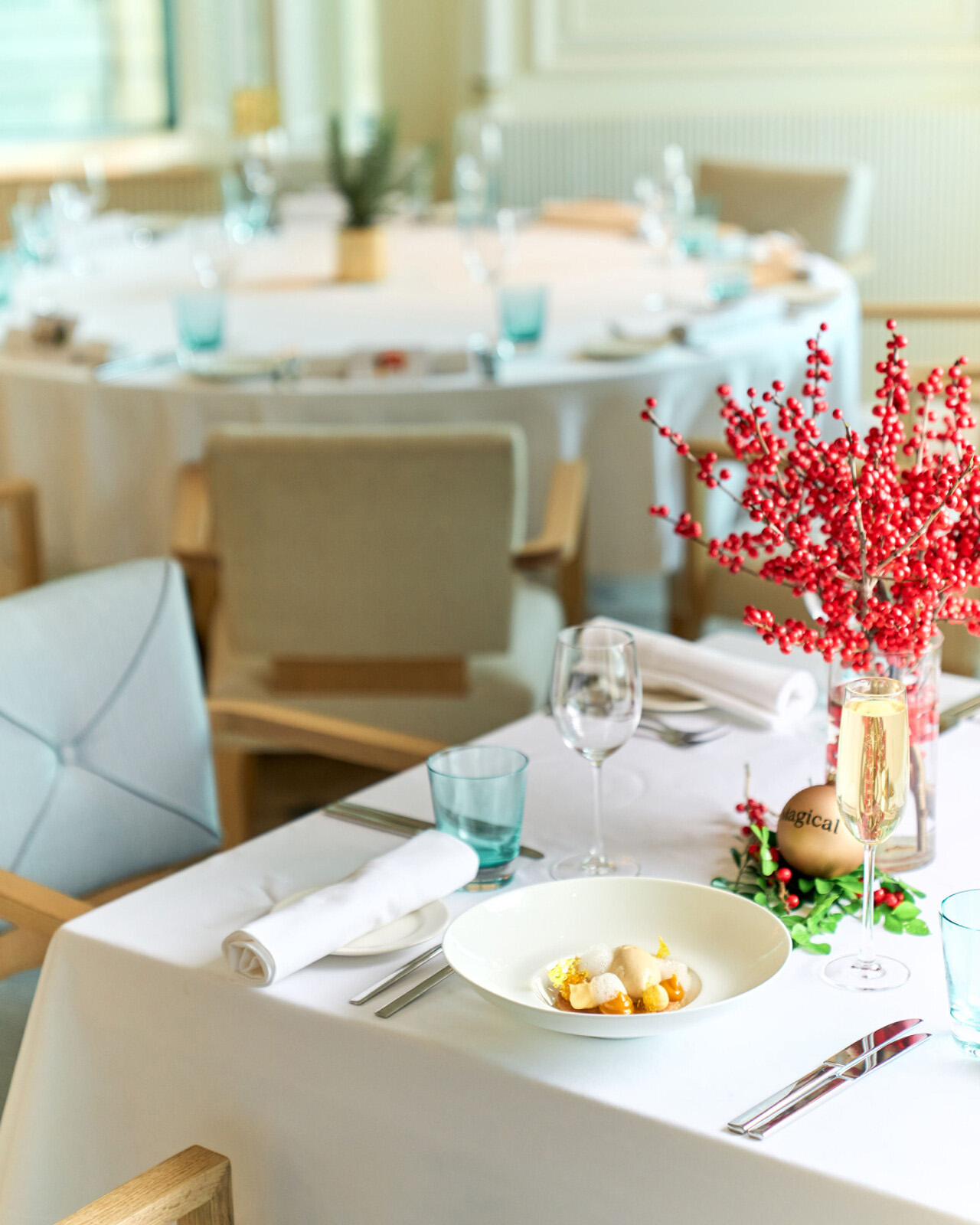 A Gathering of Global Tastemakers and Food Creatives by Four Seasons Hotel Cairo at Nile Plaza ...