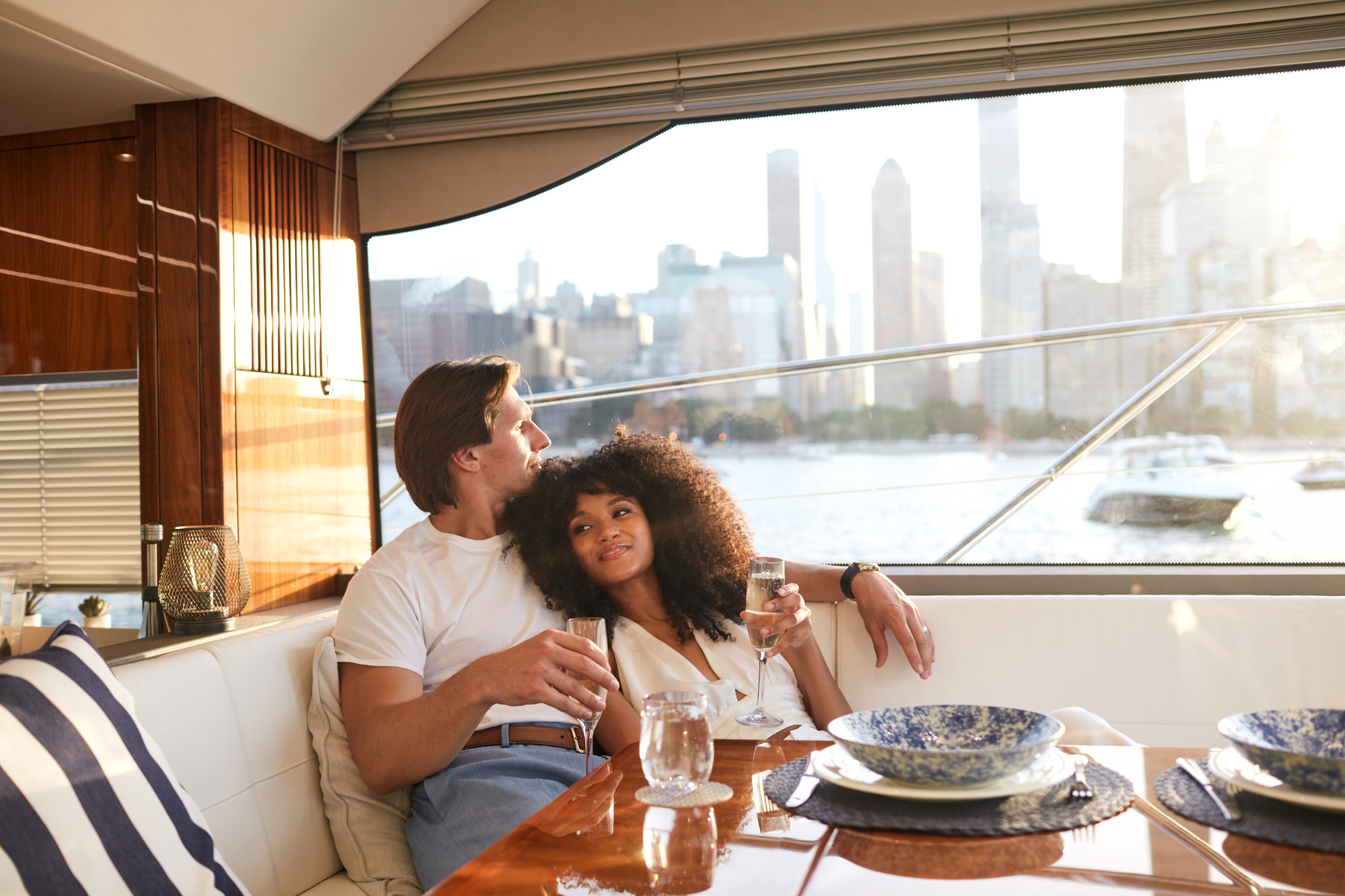 Four Seasons Hotel Chicago Celebrates Summer With Return Of Epic Yacht