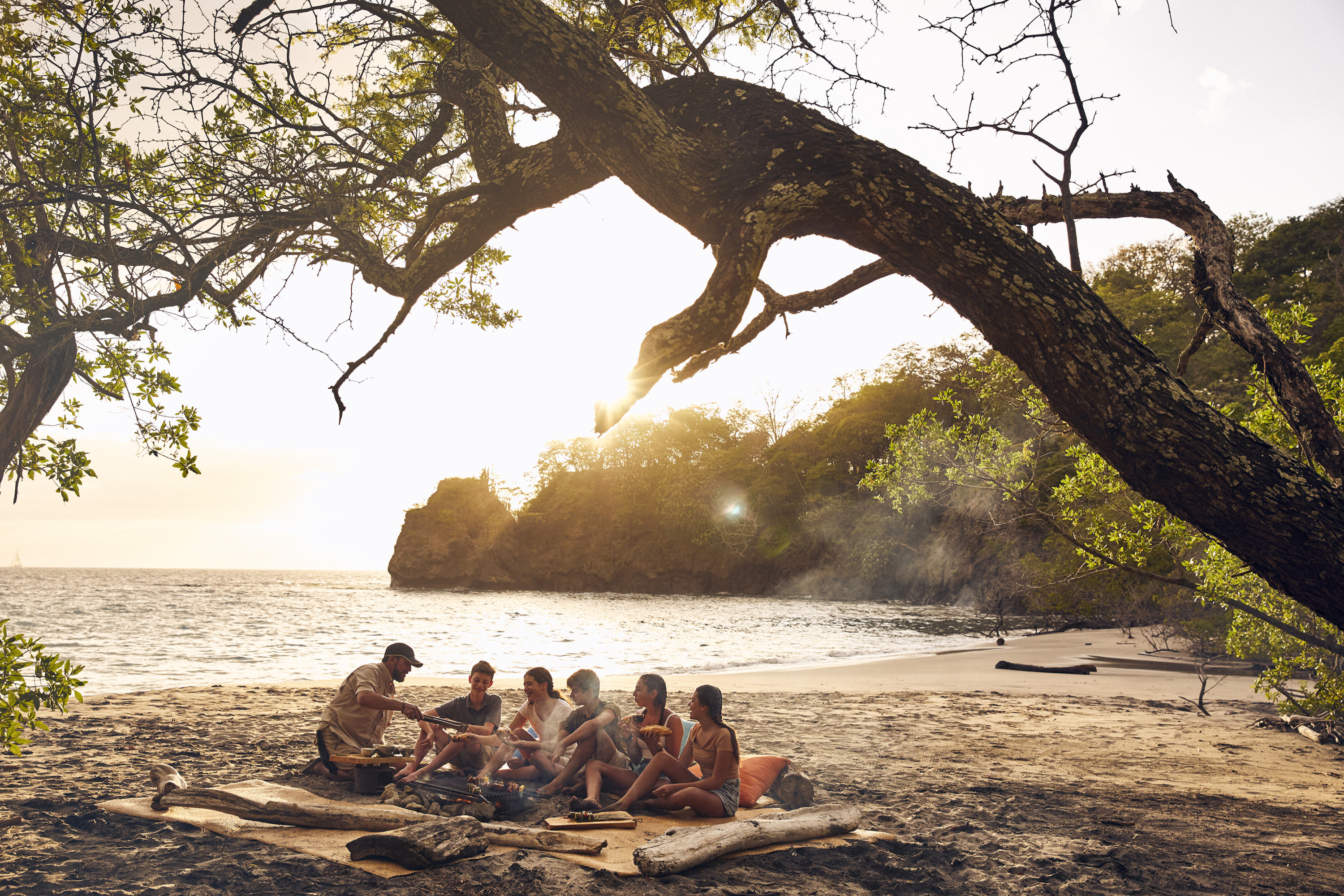 Spring Break Adventure Awaits at Four Seasons Resort Peninsula Papagayo ...