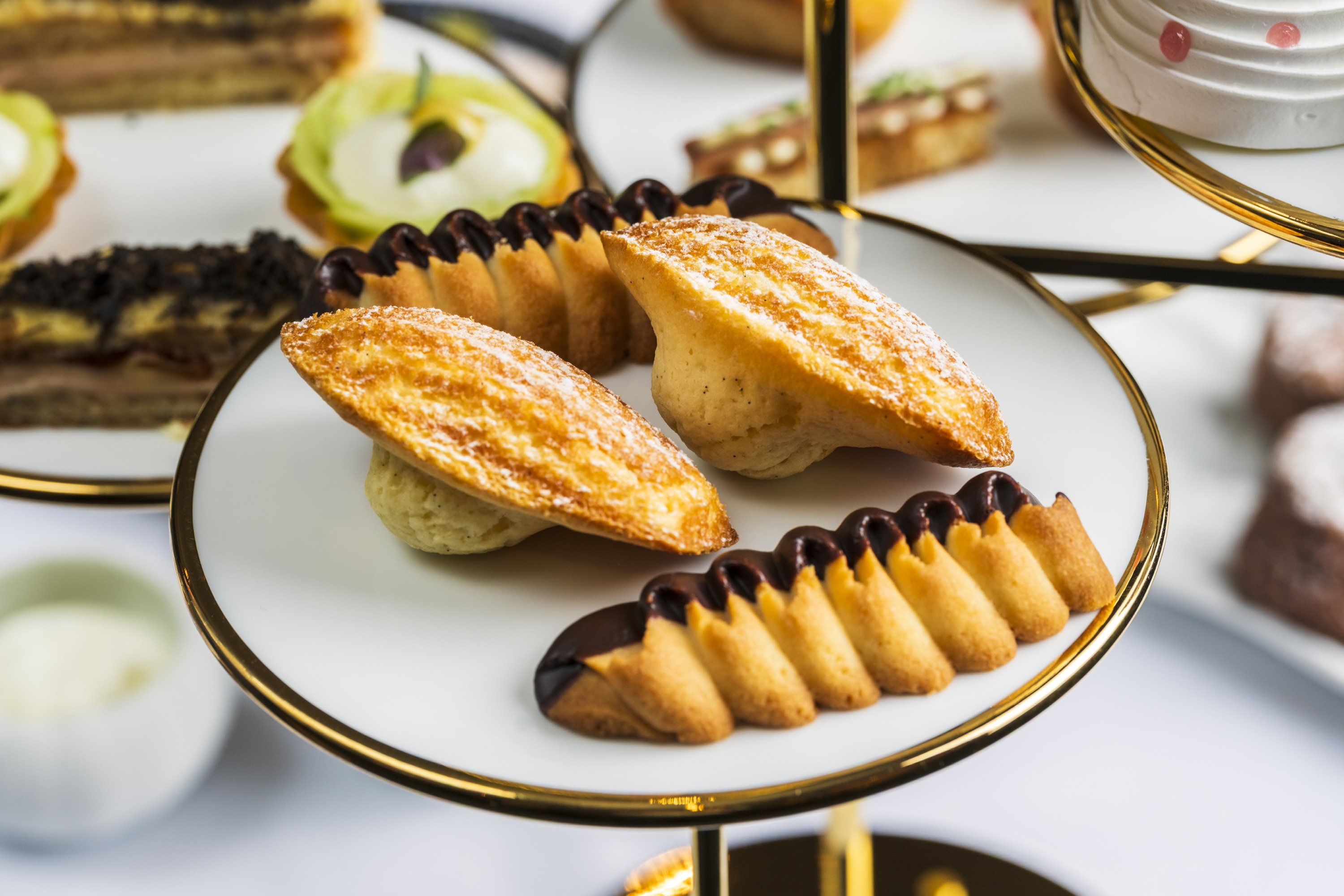 Four Seasons Hotel des Bergues Geneva Redefines Afternoon Indulgence with an Opulent Teatime ...