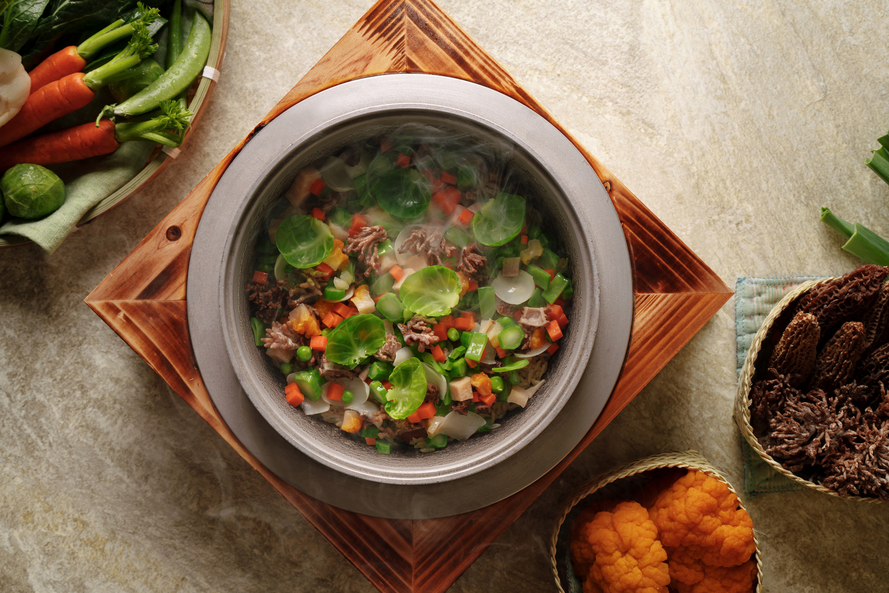 The Secret Sauce: Culinary Genius Before the First Bite at Yu Yue Heen, Four Seasons Hotel Guangzhou