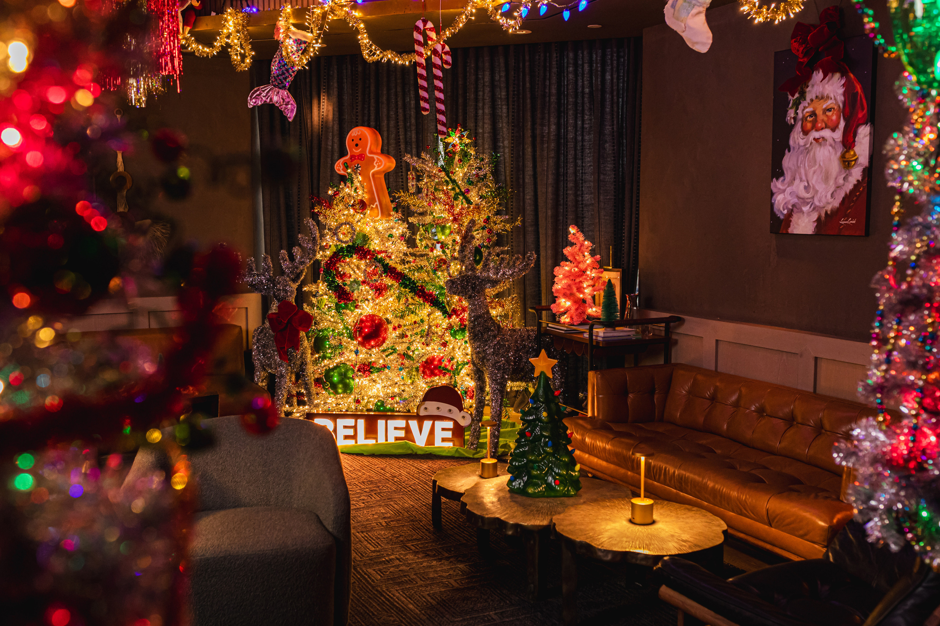 It’s the Holiday Season at Four Seasons Hotel Houston