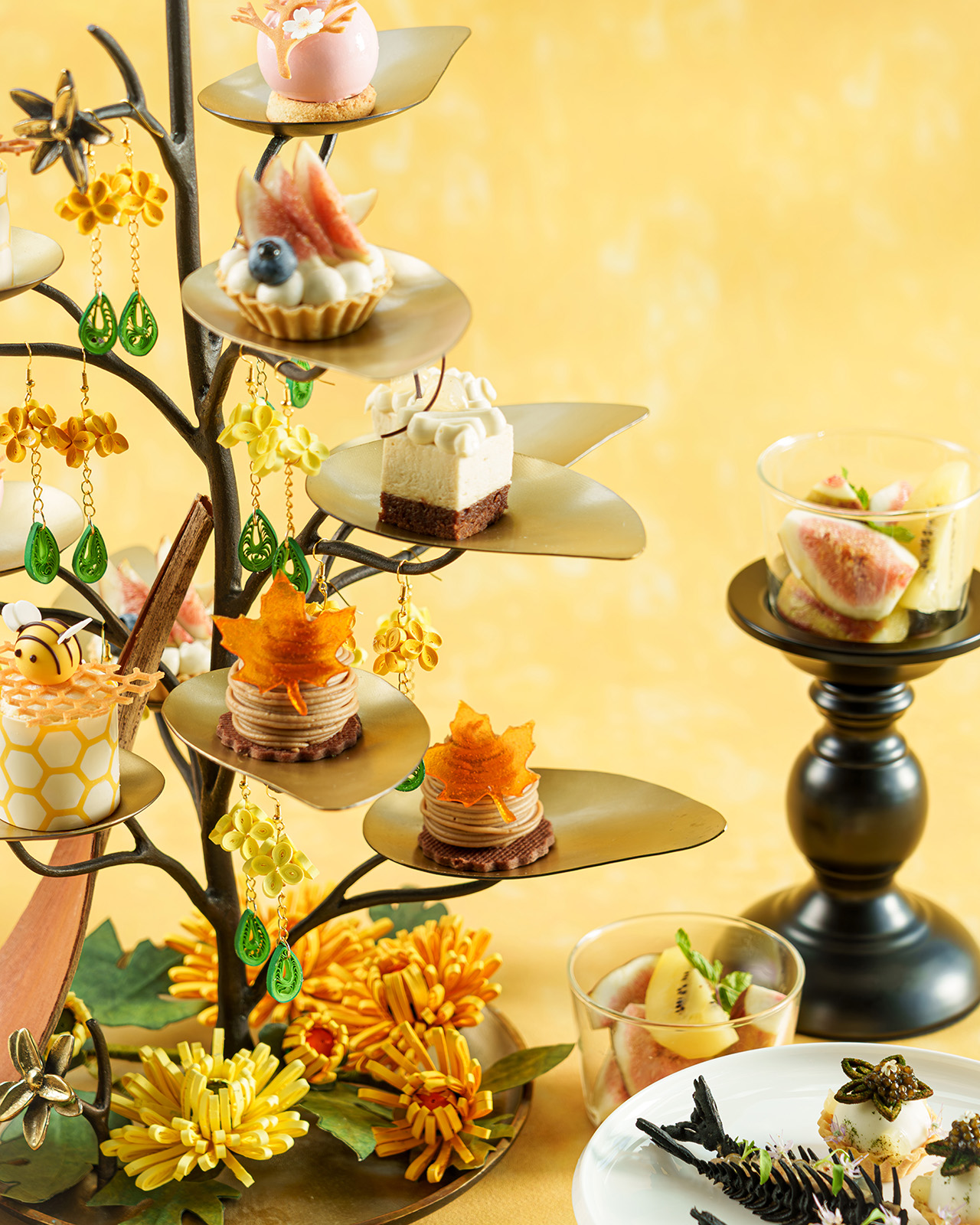 As Autumn Breeze Blows, Embrace the Poetic Charm of Jiangnan with Four ...