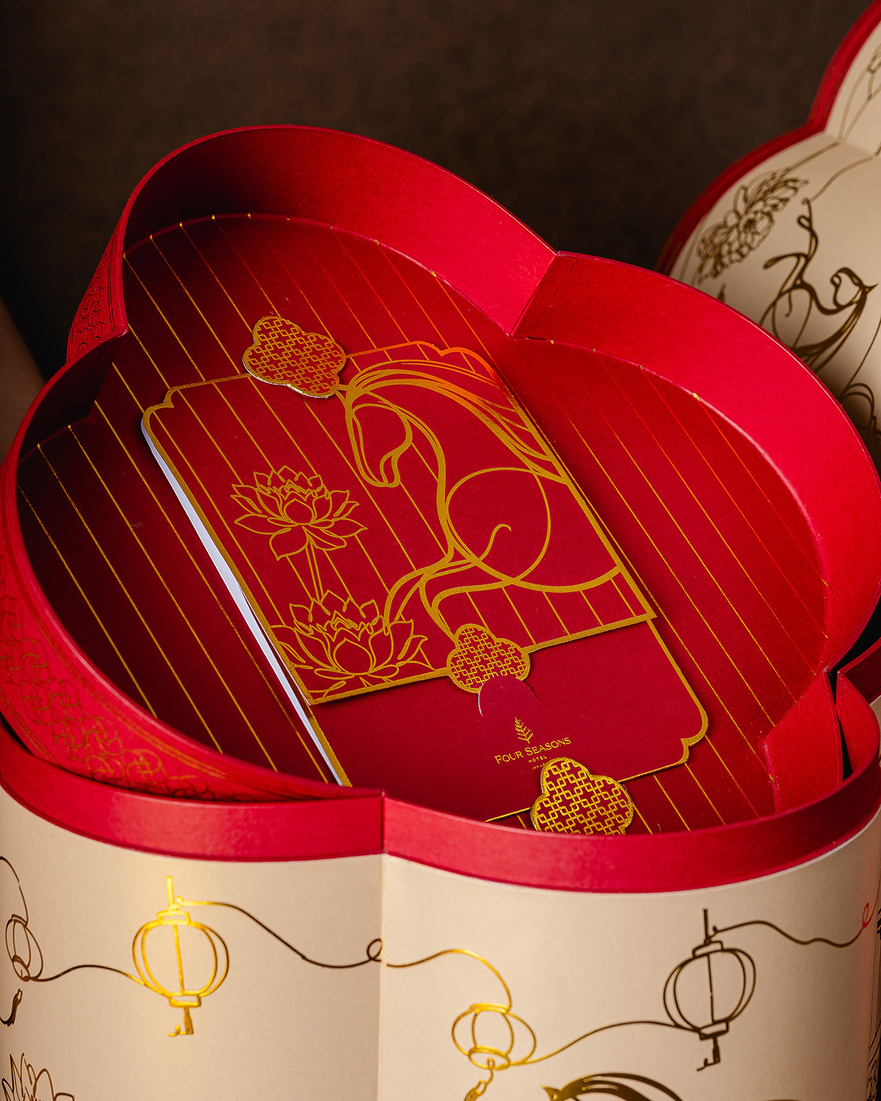 Four Seasons Hotel Jakarta Elevates Lunar New Year with Curated Gifting ...