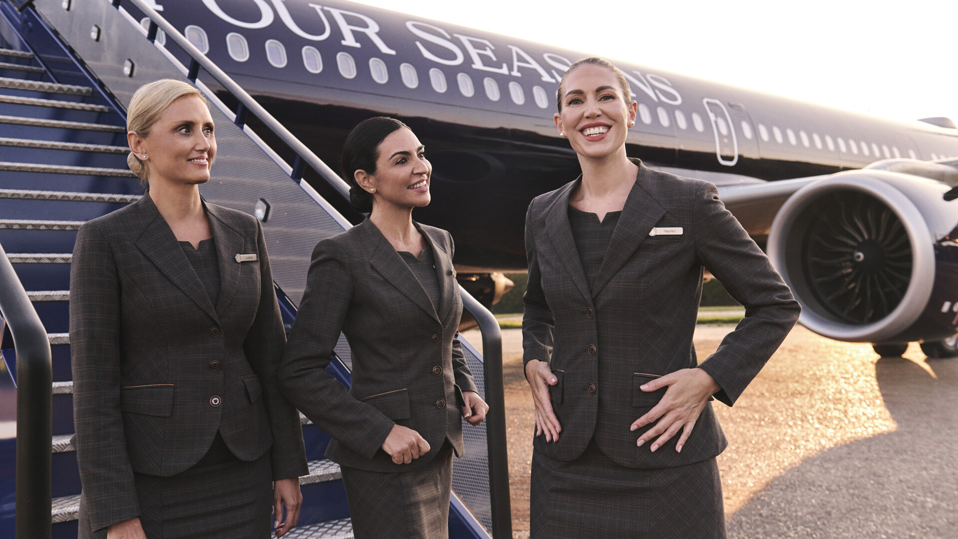 Design Your Dream Journey For The First Time Ever The Four Seasons