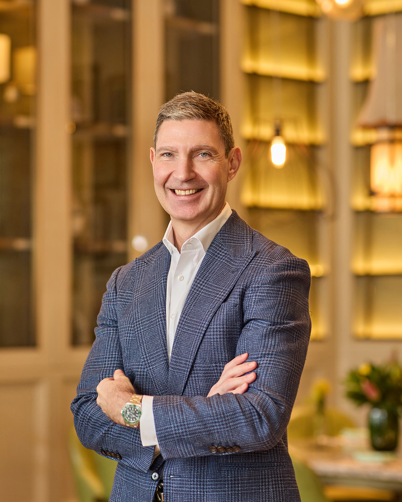 Simon Barnett Appointed General Manager of Four Seasons Hotel Kuala Lumpur