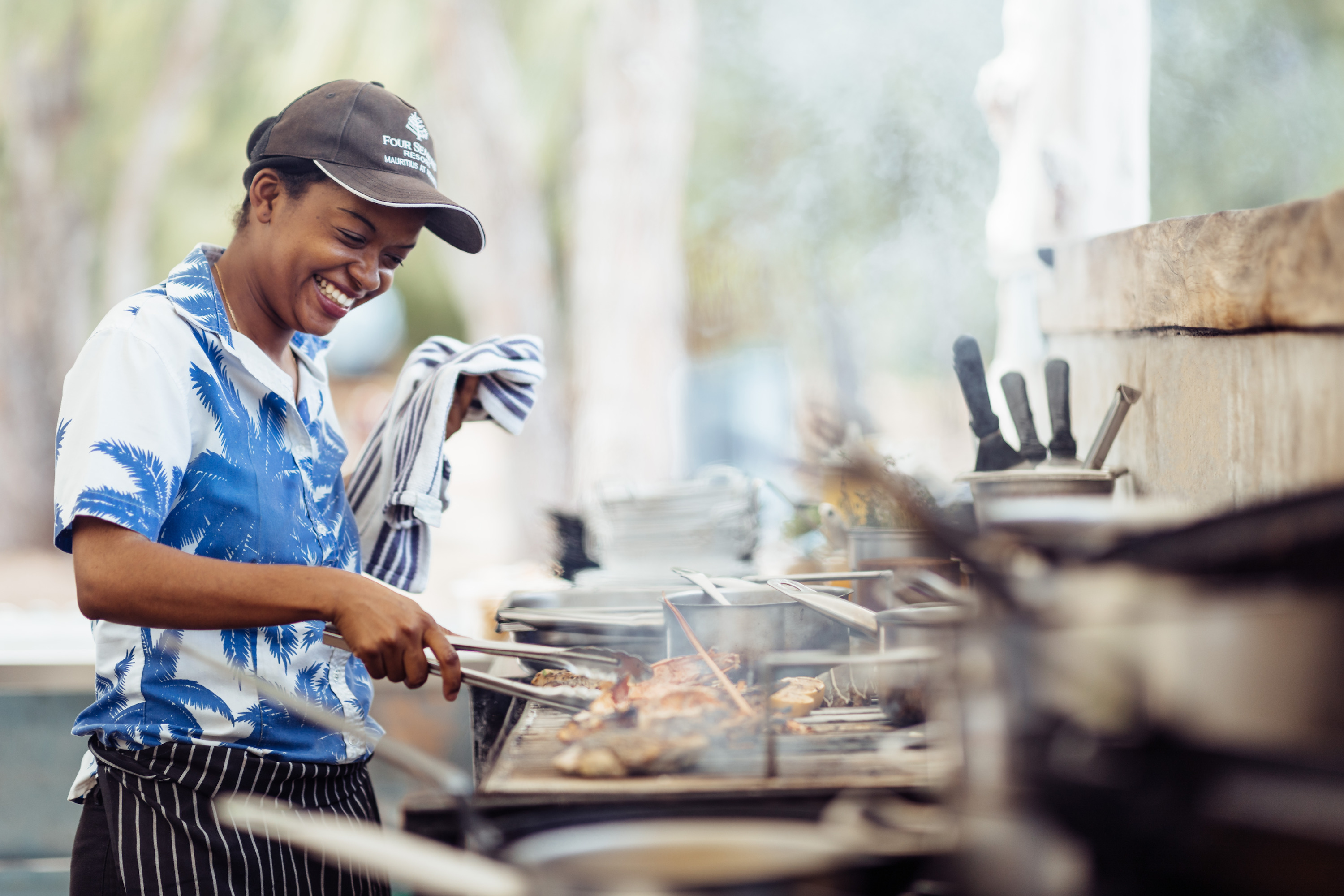 Join the Creole Celebration This Holiday Season at Four Seasons Resort ...