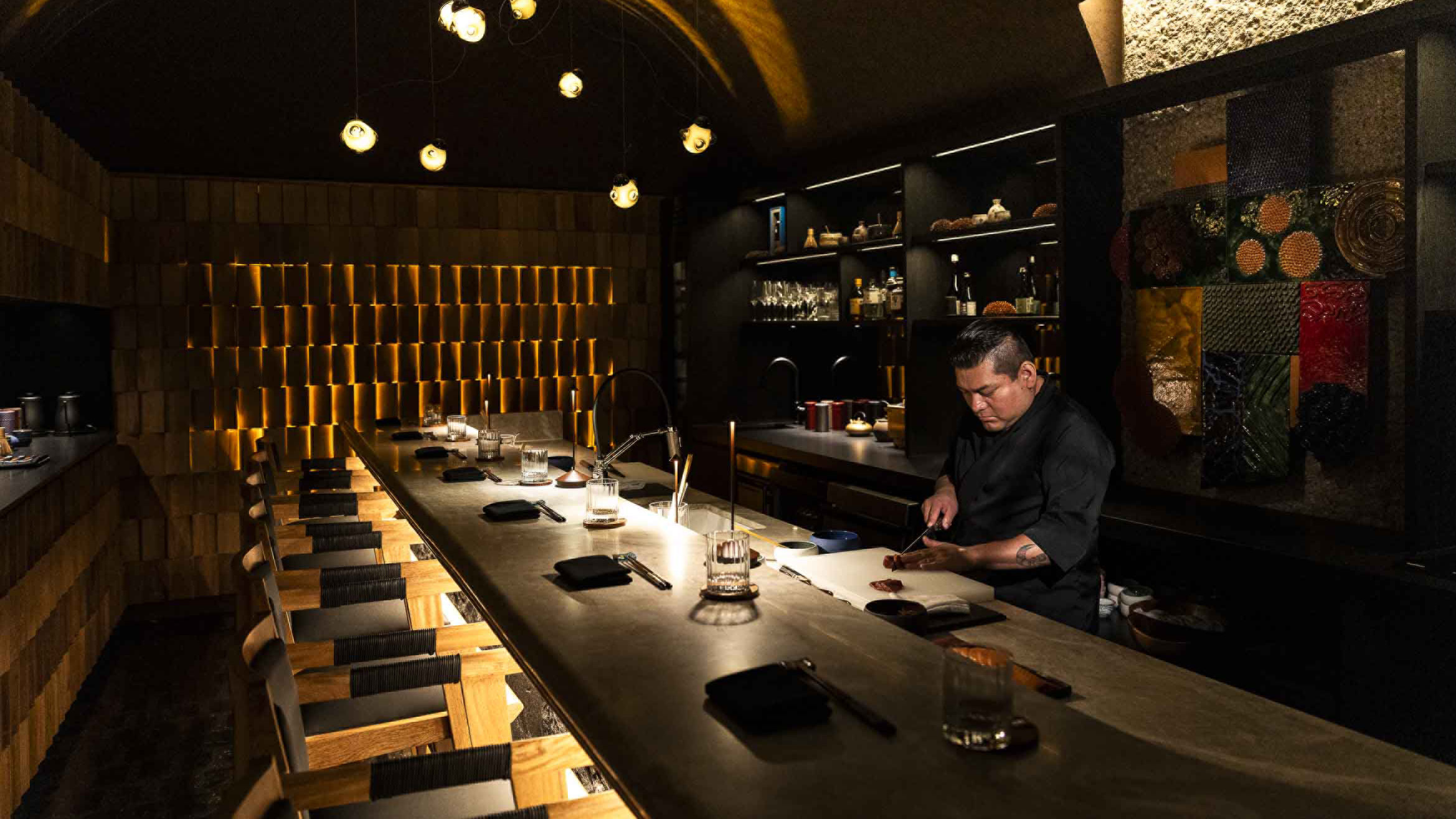 Four Seasons Hotel Mexico City Presents OMA, an Exclusive Omakase Experience