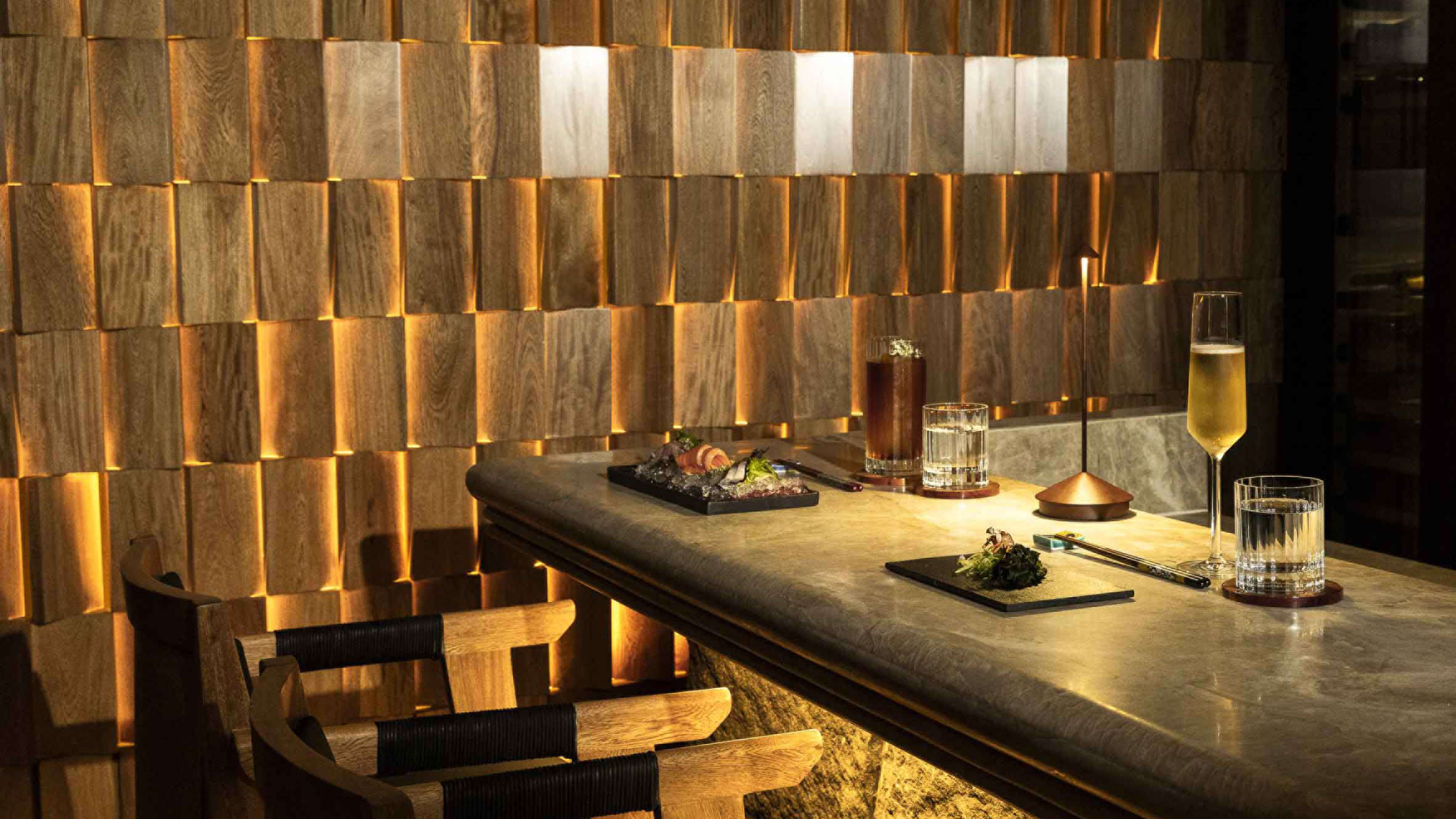 Four Seasons Hotel Mexico City Presents OMA, an Exclusive Omakase Experience