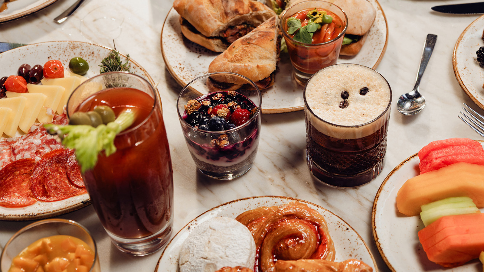 Brasserie Margot at Four Seasons Hotel Atlanta Serves Up Fabulous Food ...