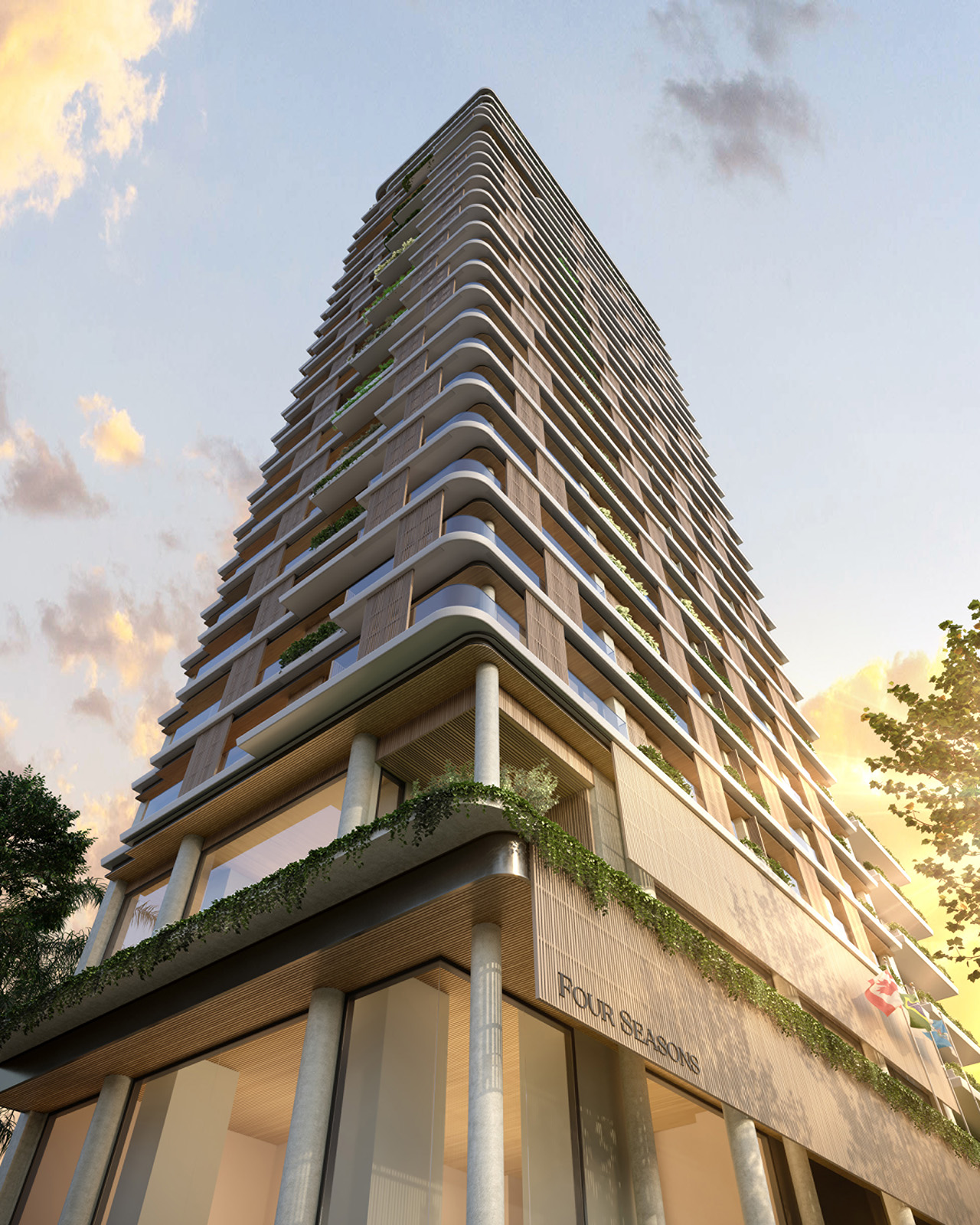 Four Seasons and Catuaí Asset Announce Luxury Beachfront Hotel in Rio de Janeiro, Brazil