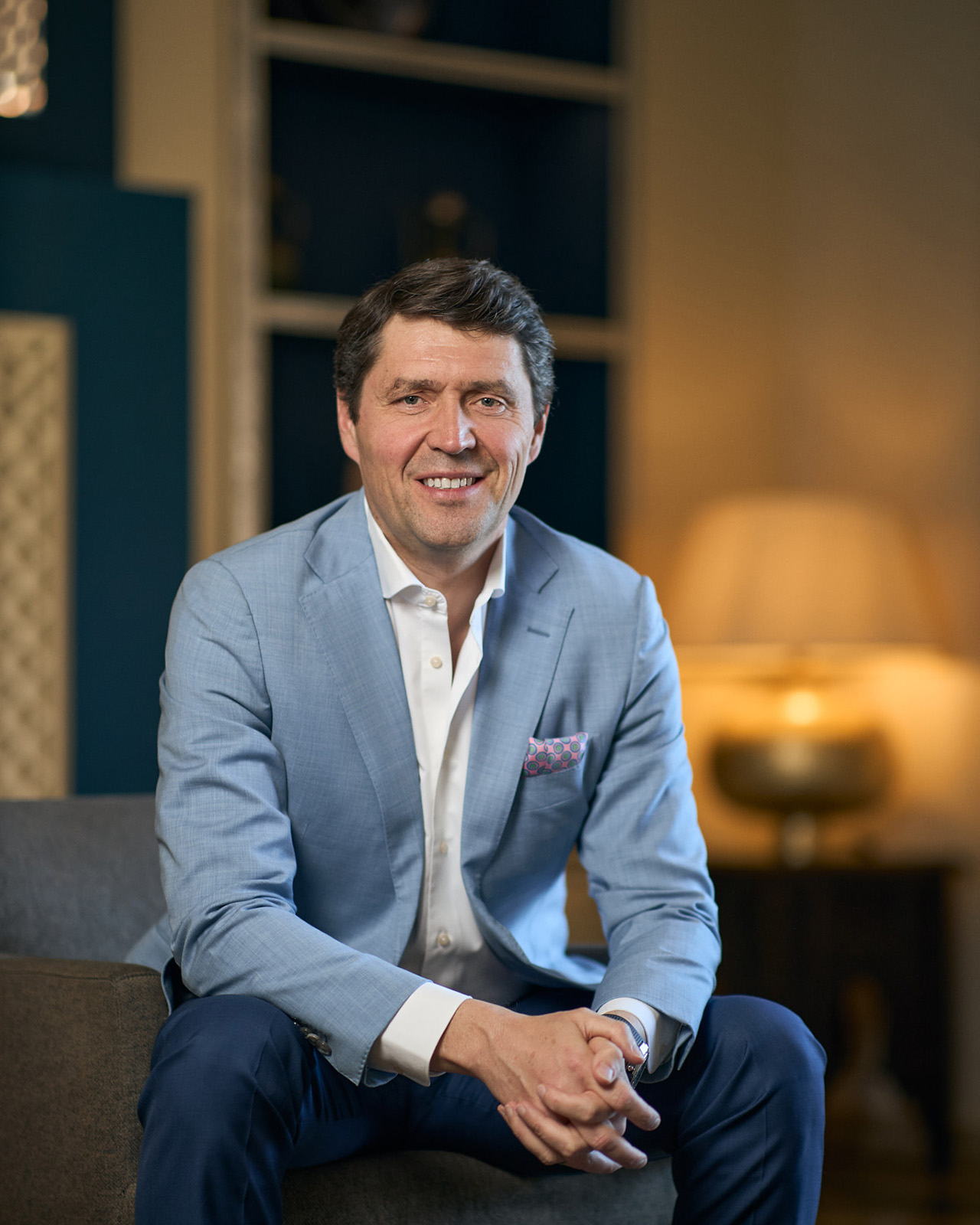 Thomas Krooswijk Appointed as New General Manager of Four Seasons Hotels Istanbul