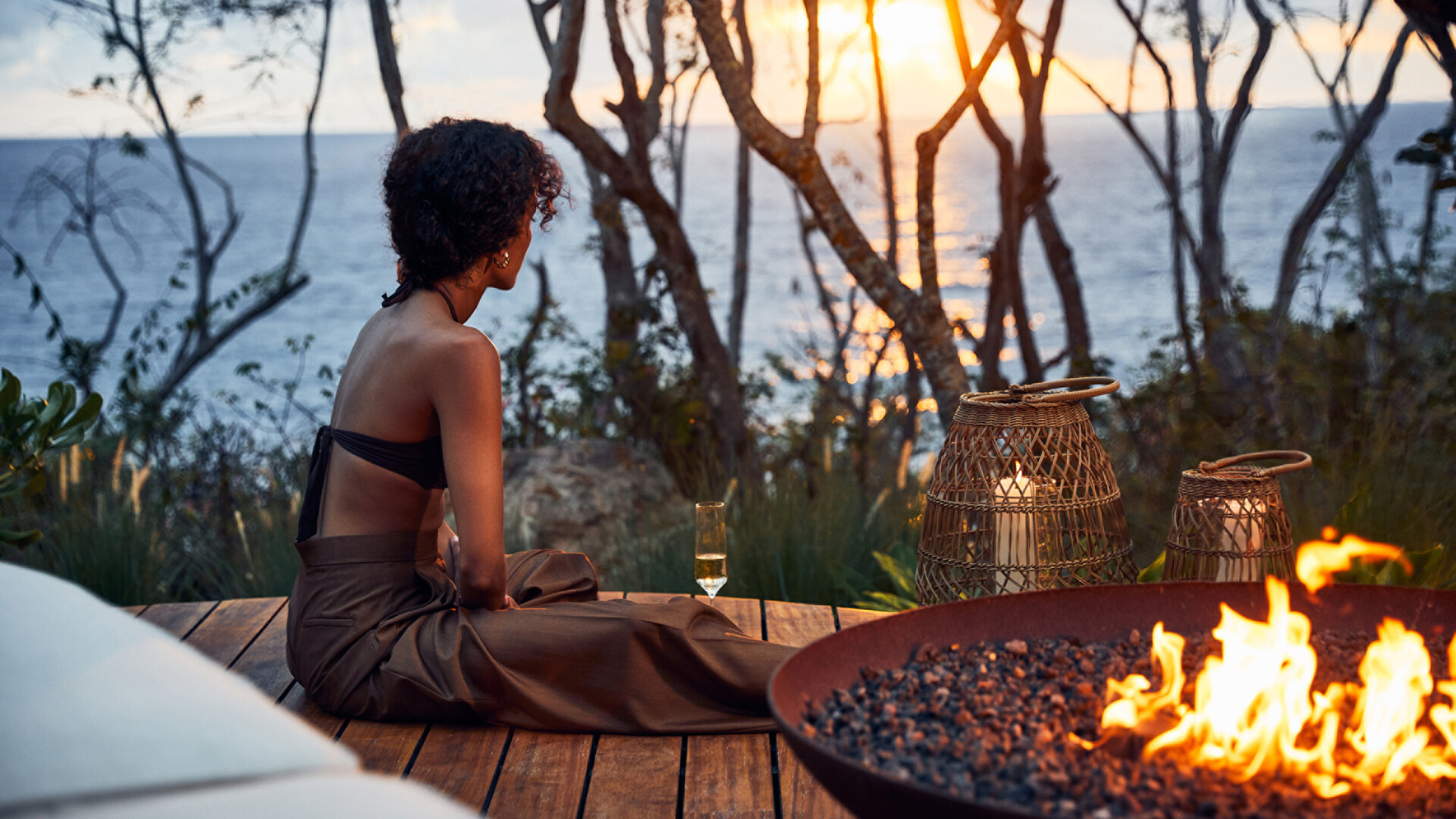 Soulful Solo Journeys at Naviva, A Four Seasons Resort