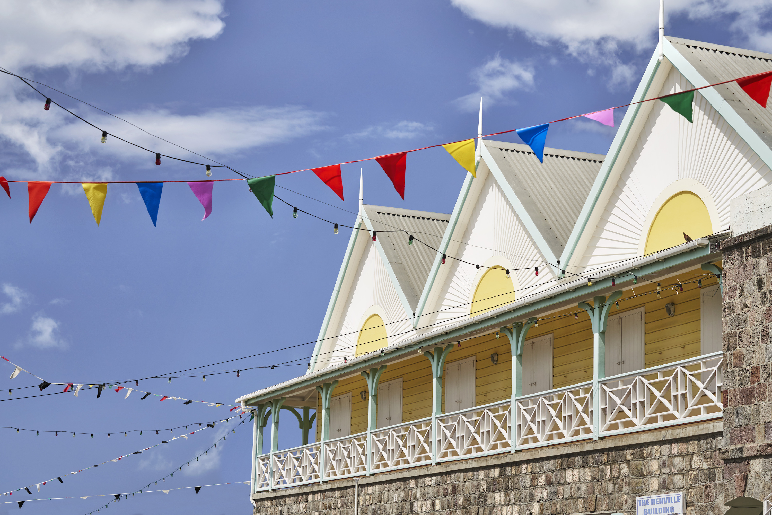 St. Kitts and Nevis Fun Facts