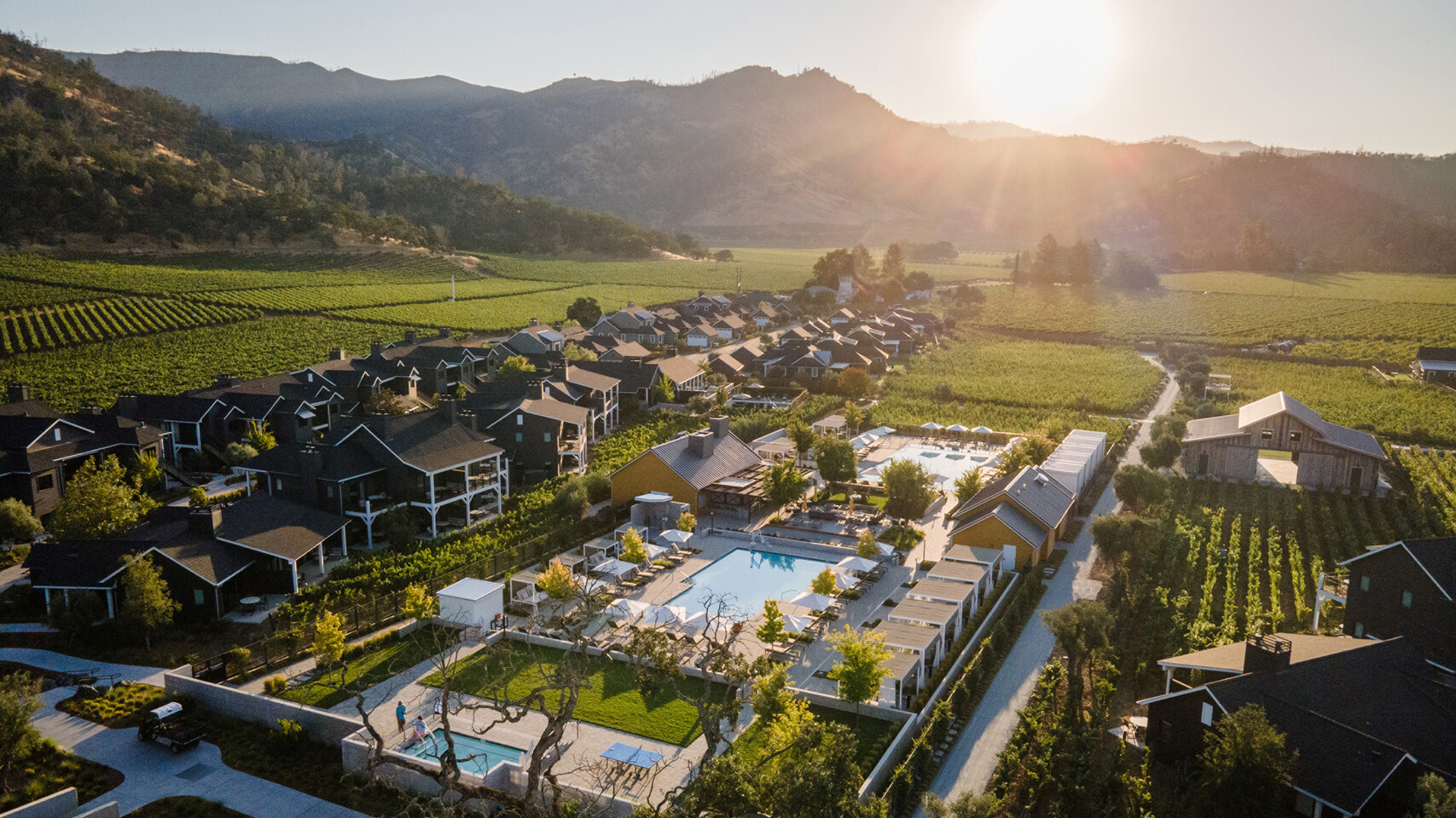 Four Seasons Resort and Residences Napa Valley: A Dream Destination for Celebrating Milestones