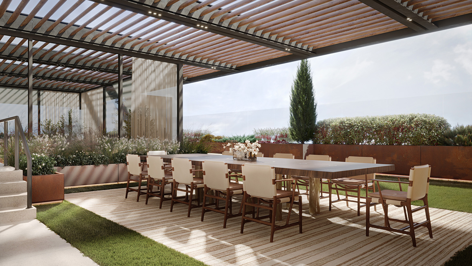 Four Seasons Hotel Philadelphia at Comcast Center Introduces the Sky Garden Floor: A Luxurious ...