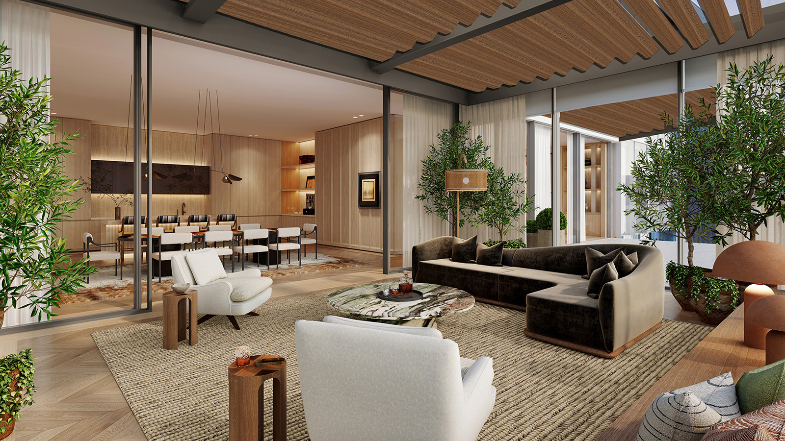 Four Seasons Hotel Philadelphia at Comcast Center Introduces the Sky Garden Floor: A Luxurious ...