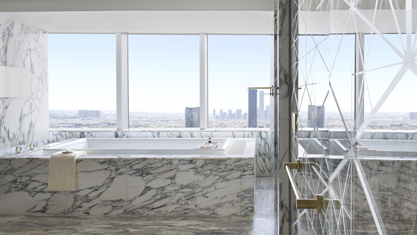 Four Seasons Hotel Riyadh at Kingdom Centre Unveils Exclusive ...