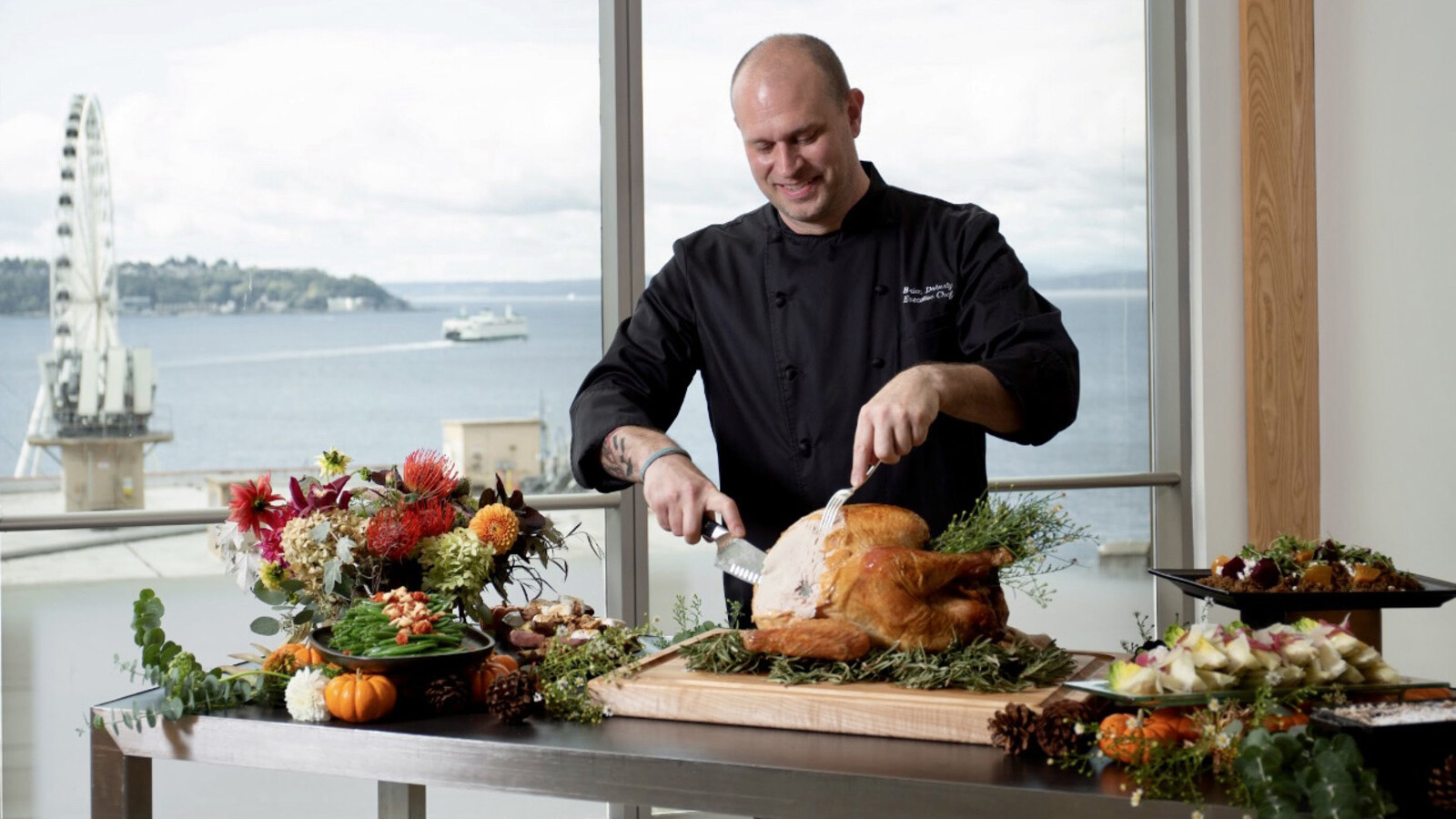 Bigger is Better This Thanksgiving: Large Families Feast Effortlessly ...