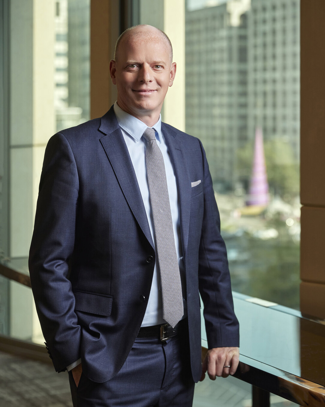 포시즌스 호텔 서울, 마이클 슈미드 신임 총지배인 임명