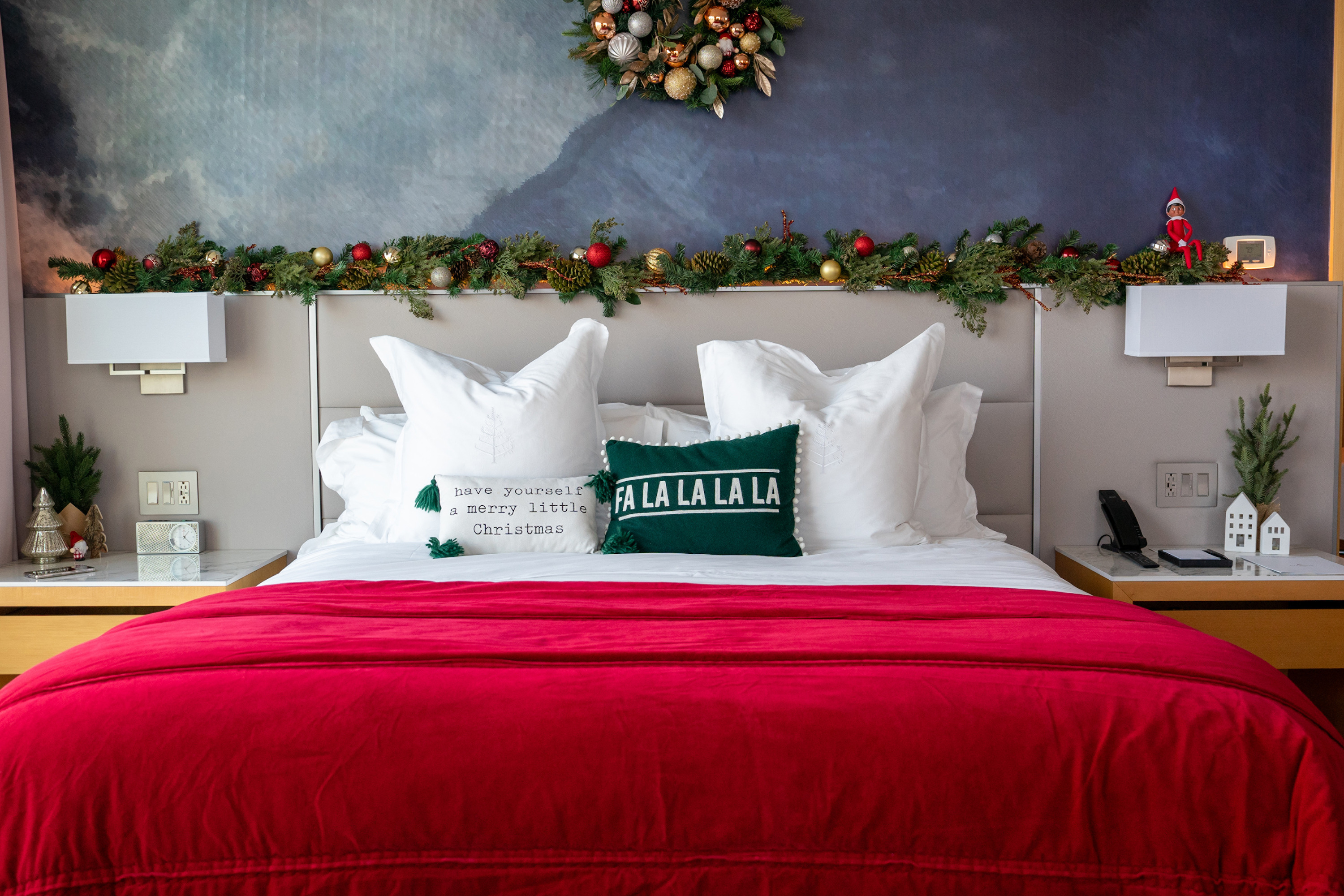 Lasting Holiday Memories are Made with the Santa Suite Experience at Four Seasons Hotel St. Louis
