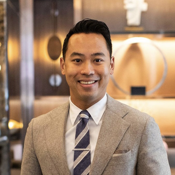 Four Seasons Resort and Residences Whistler Welcomes Bob Wong as New Commercial Director