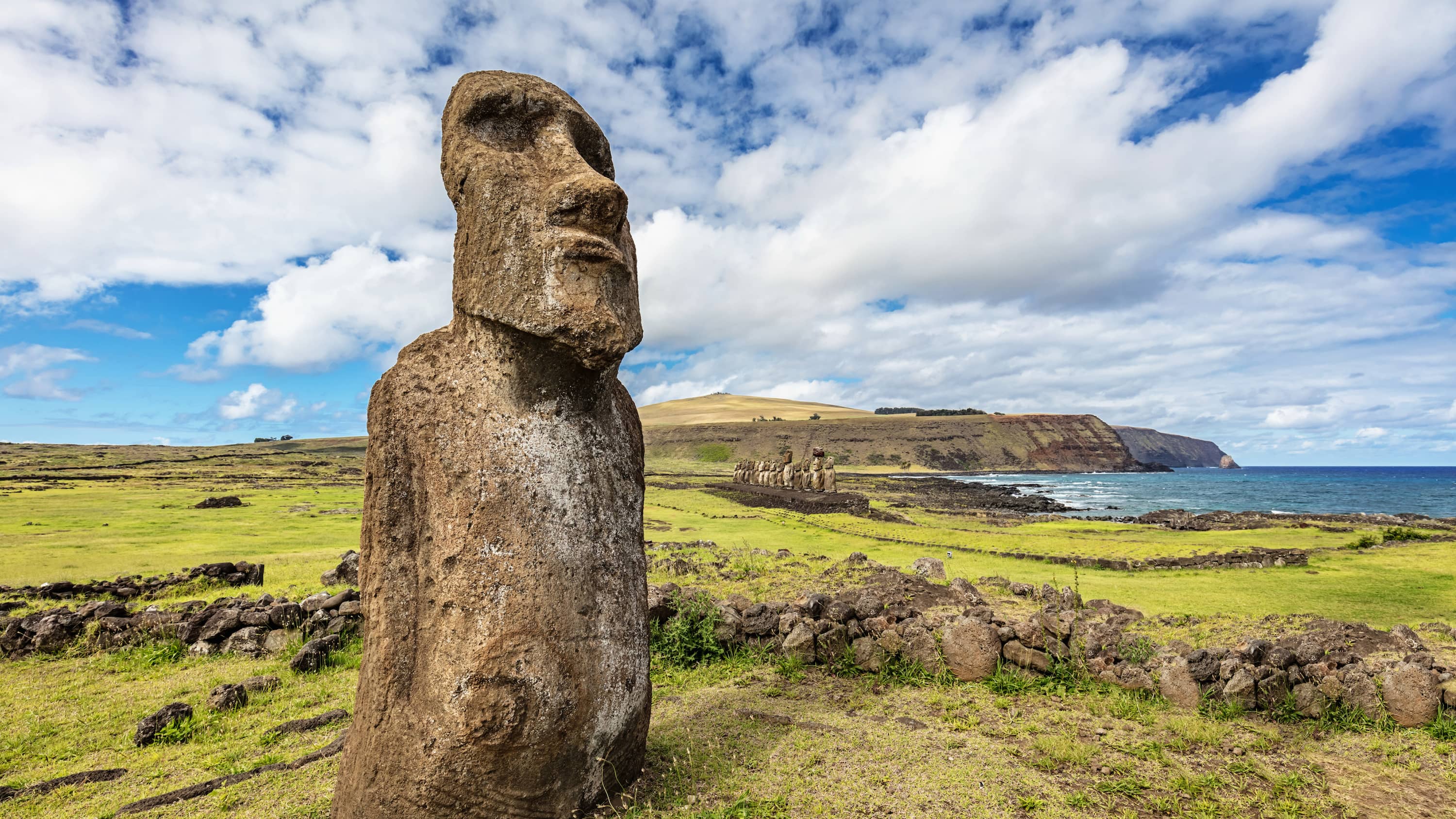 Easter Island Easter Island