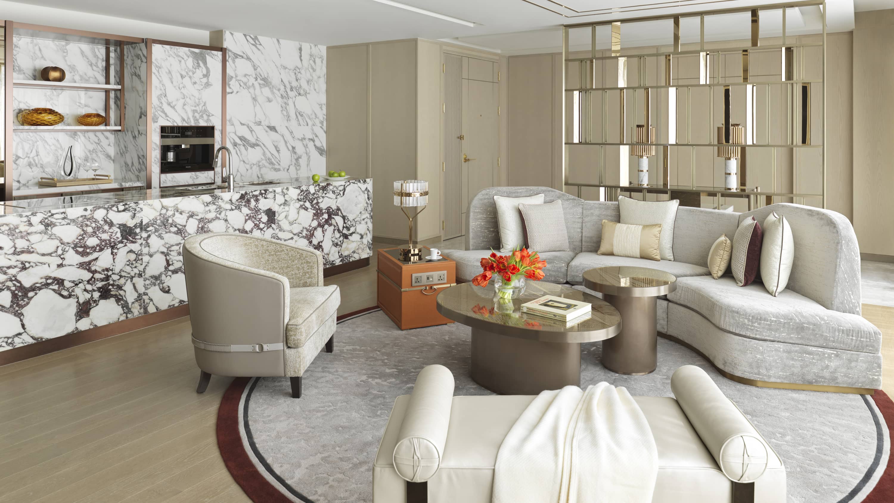 Macau Luxury Residential Suites | The Grand Suites at Four Seasons