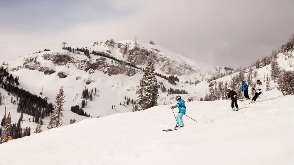 FOUR SEASONS MOUNTAIN RESORTS