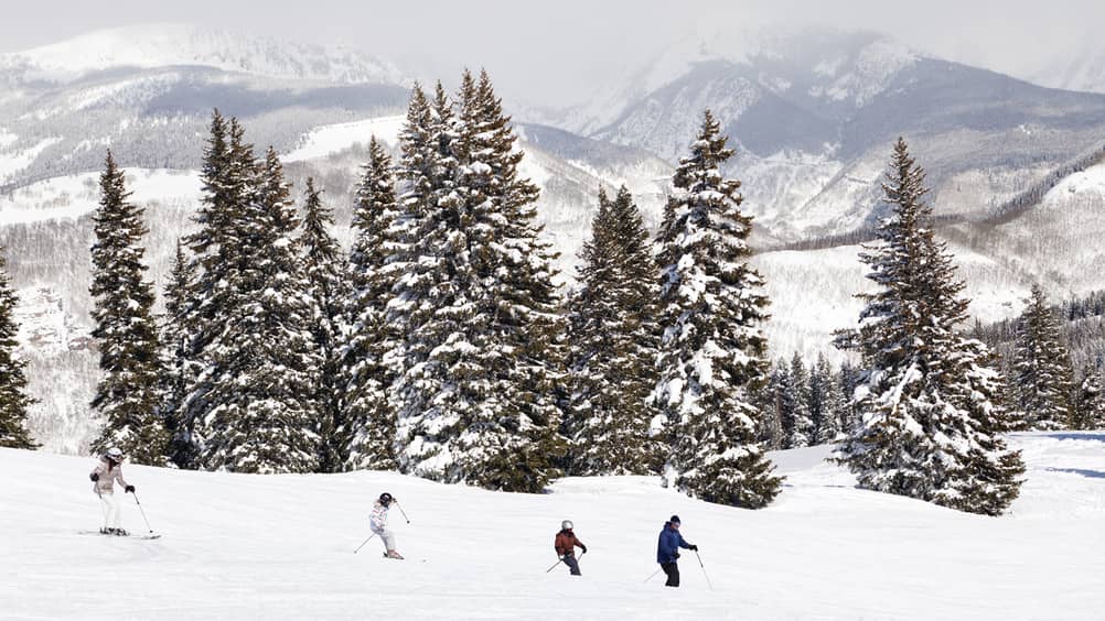 FOUR SEASONS MOUNTAIN RESORTS