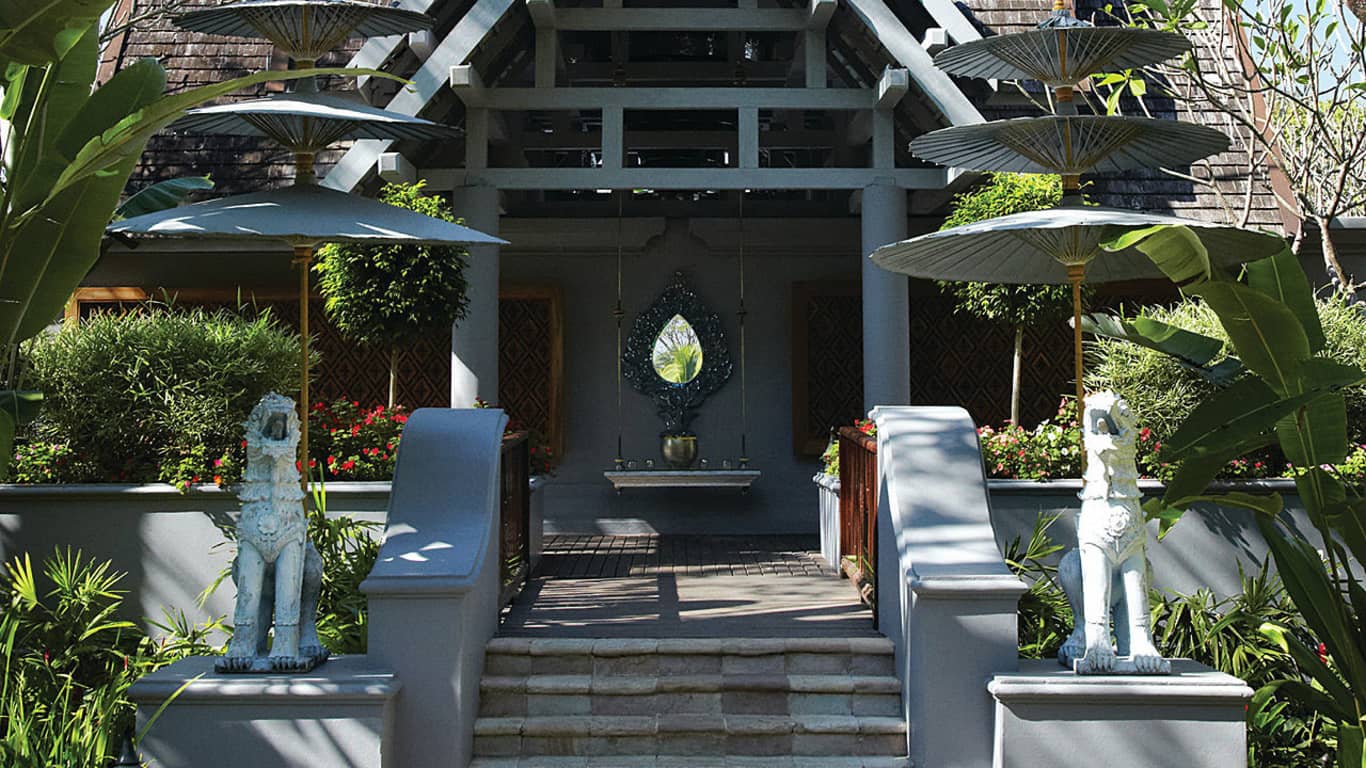 豪华酒店 酒吧及酒廊 | 清迈四季度假酒店