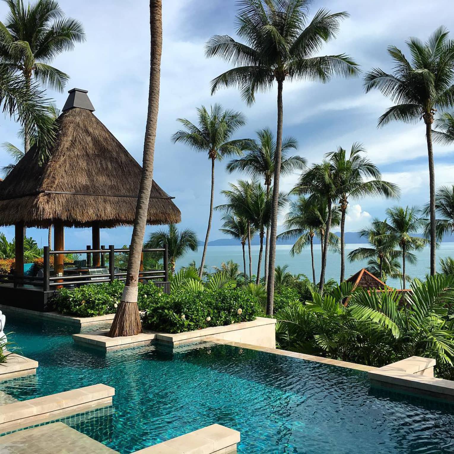 Thailand 5-Star Luxury Beach Resort | Four Seasons Resort Koh Samui