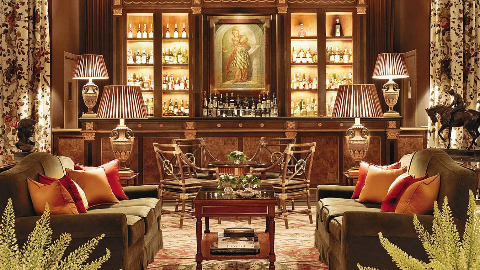 Il Palagio | Restaurant Italien Florence | Four Seasons Firenze