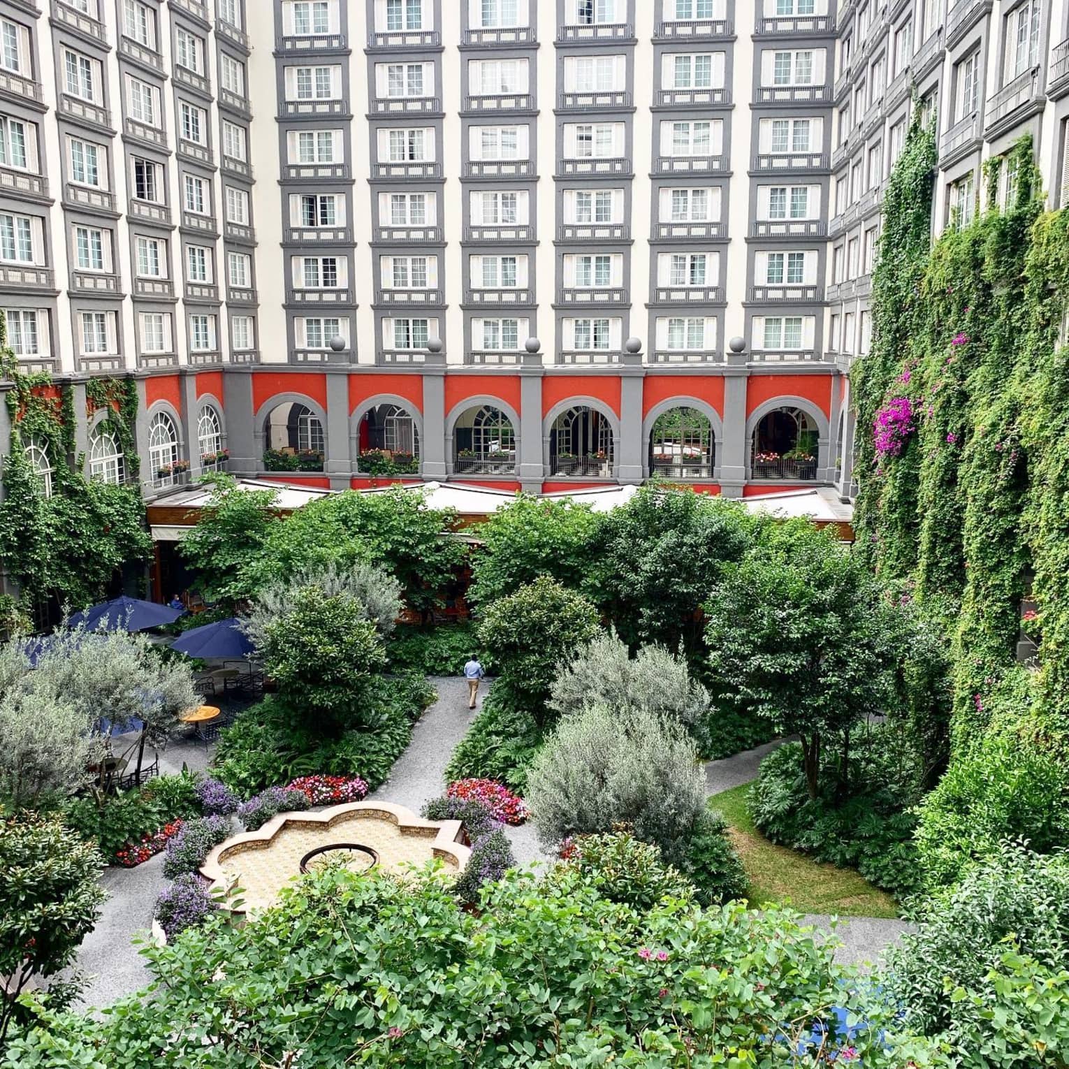 Mexico City 5-Star Luxury Hotel | Four Seasons Hotel Mexico City