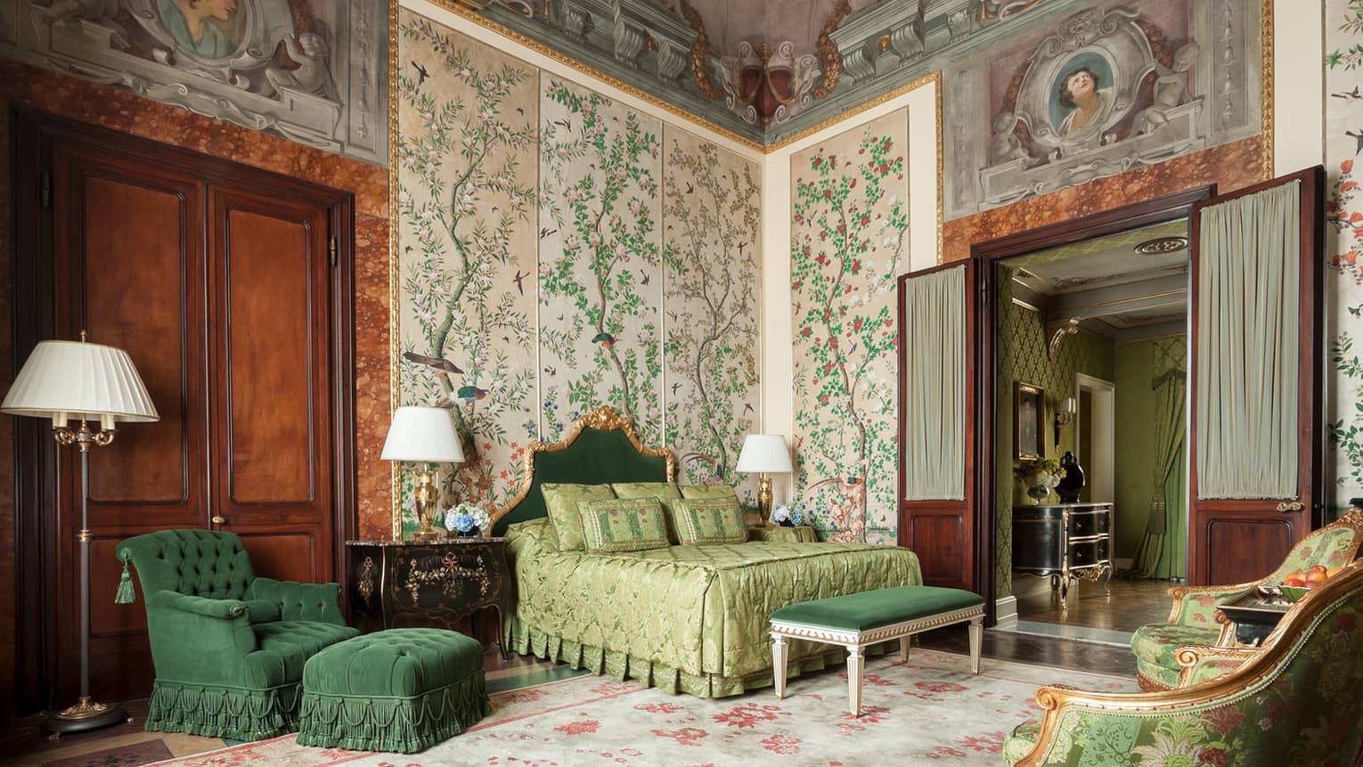 Florence Luxury Hotel | 5-Star Hotel Firenze | Four Seasons Hotel
