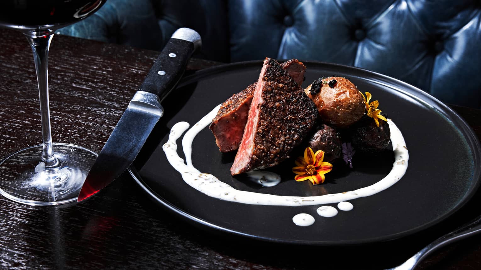 Upscale Bar & Lounge Atlanta | Midtown | Four Seasons