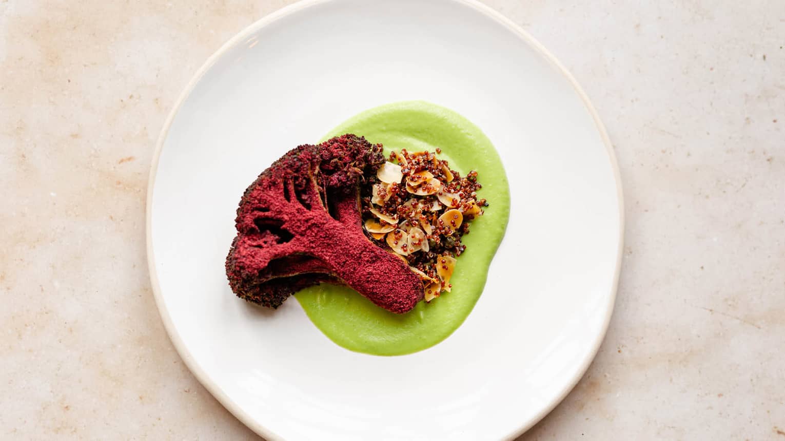 British Restaurant in Hampshire | Wild Carrot at Four Seasons Hotel