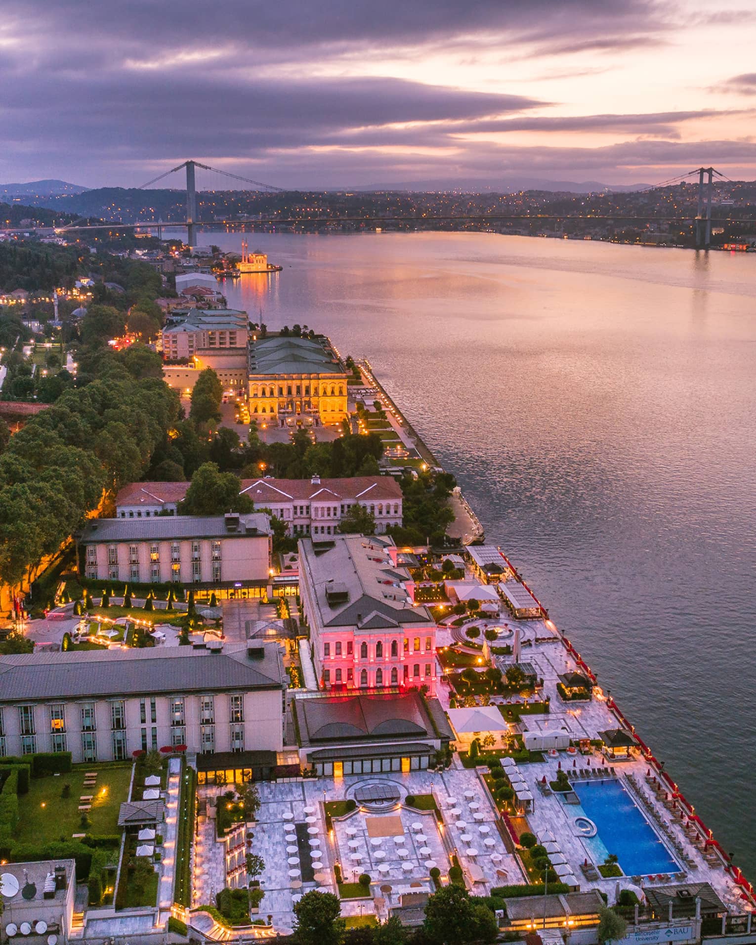 Bosphorus, Istanbul Luxury Hotel | Four Seasons at the Bosphorus