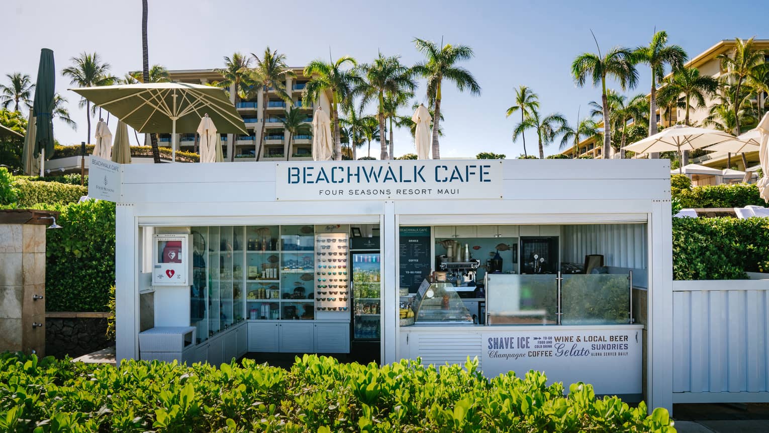 Wailea Restaurants | Fine Dining Hawaii | Four Seasons Resort Maui