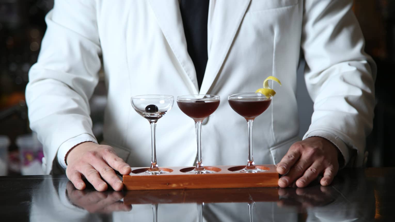 Cocktail Bar in Seoul | Hotel Bar | Charles H at Four Seasons Seoul