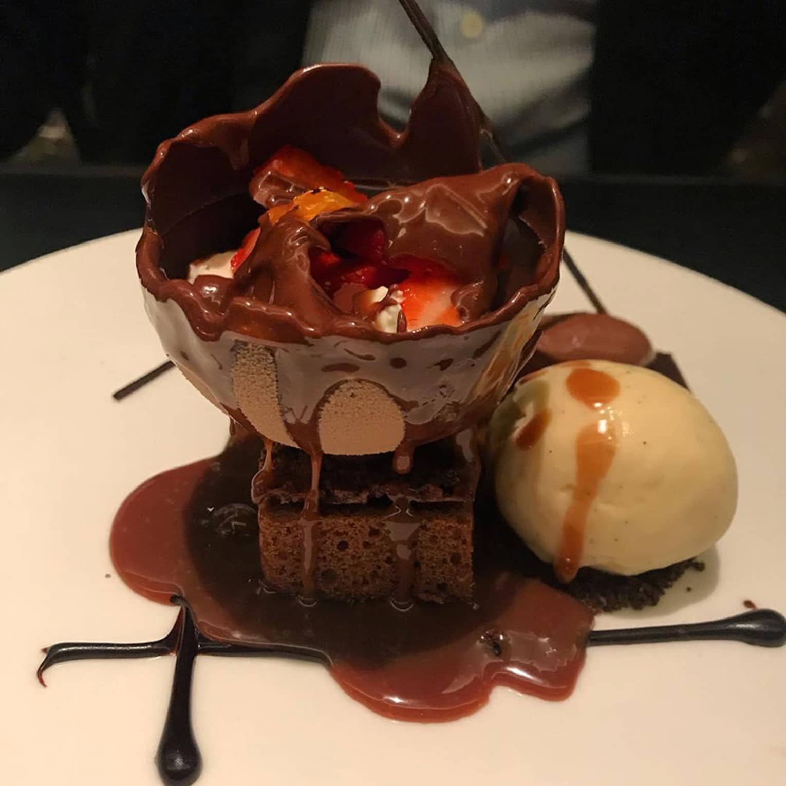 Fine Dining London | Restaurants and Bars | Four Seasons London