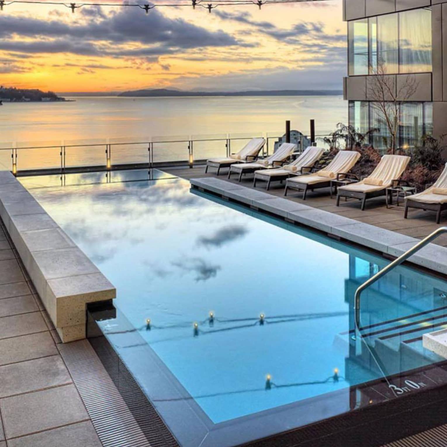 Seattle 5-Star Luxury Hotel | Downtown | Four Seasons Hotel Seattle