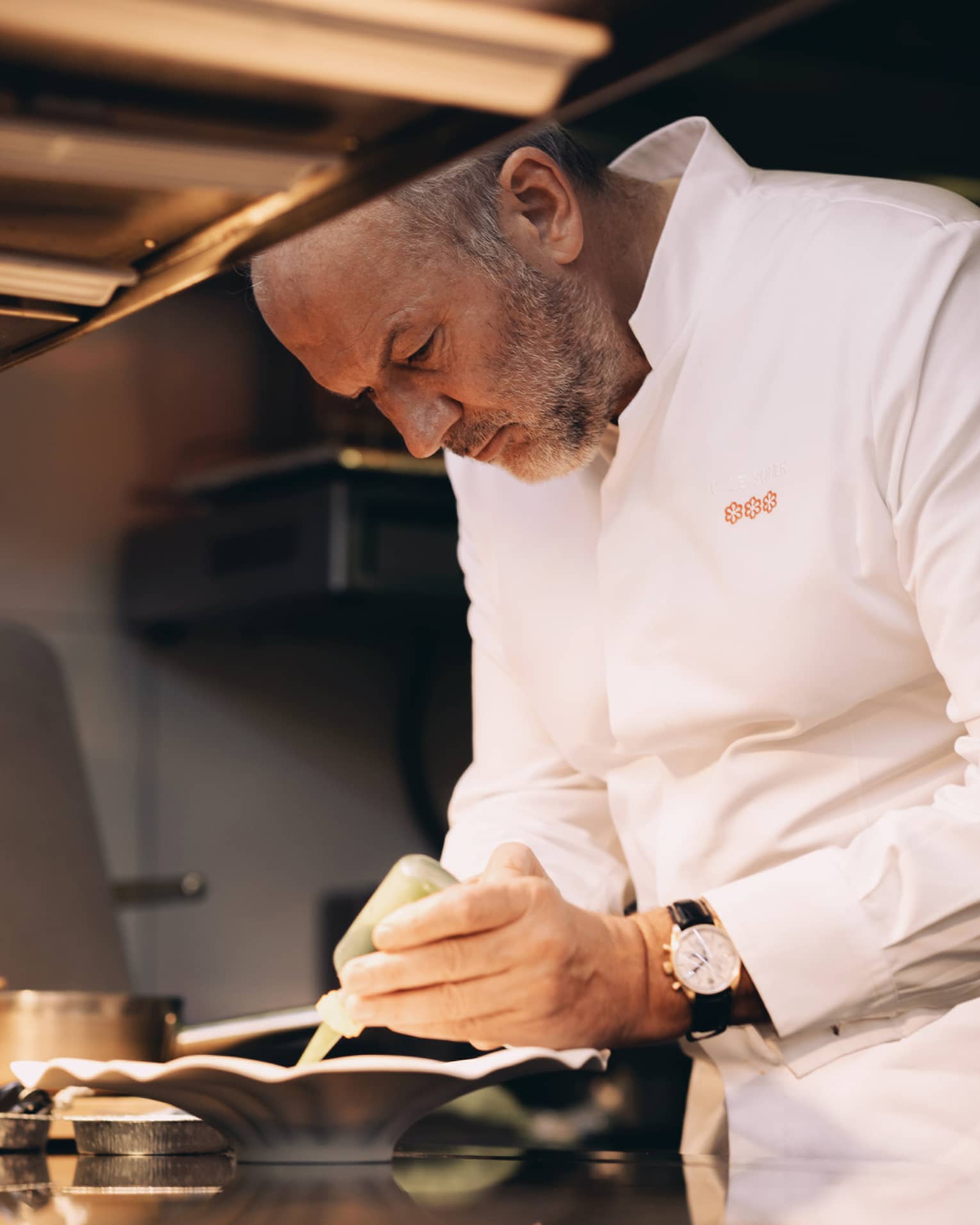 Paris Hotel Restaurants | Fine Dining | Four Seasons George V Paris