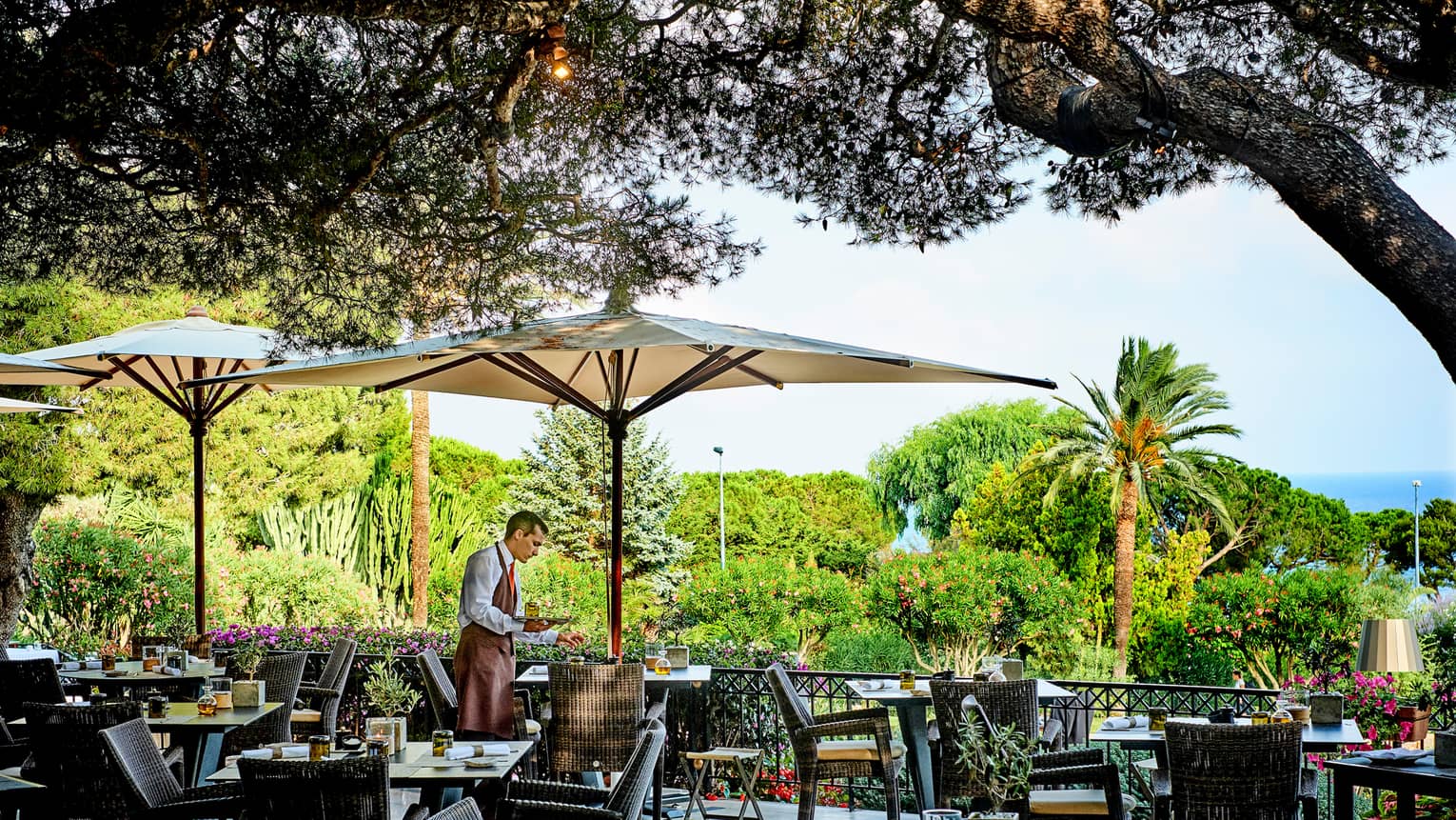 Grand-Hotel du Cap-Ferrat | Hotel Saint Jean Cap Ferrat | Four Seasons